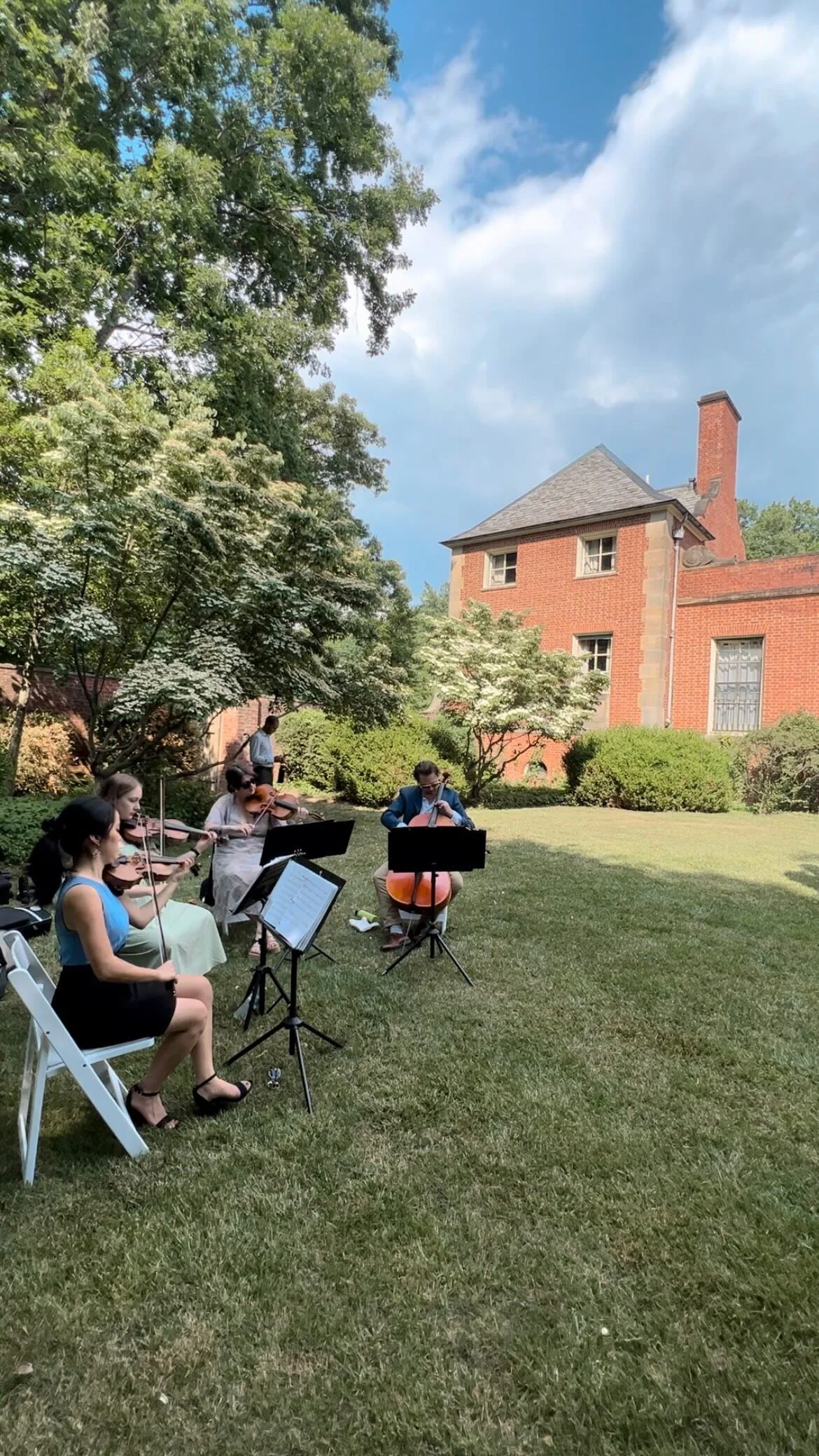 StringSource | Cincinnati String Quartet