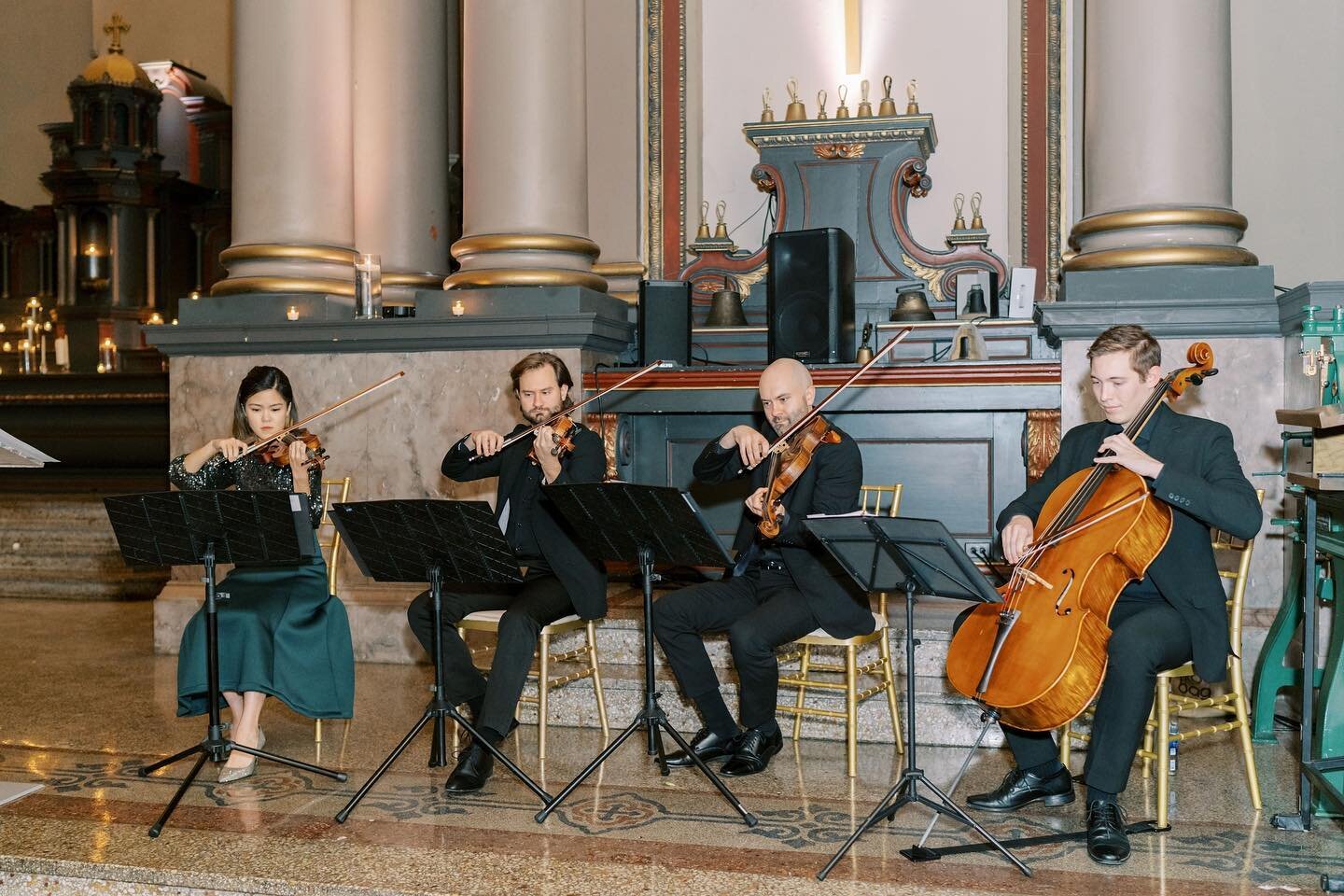 StringSource | Cincinnati String Quartet