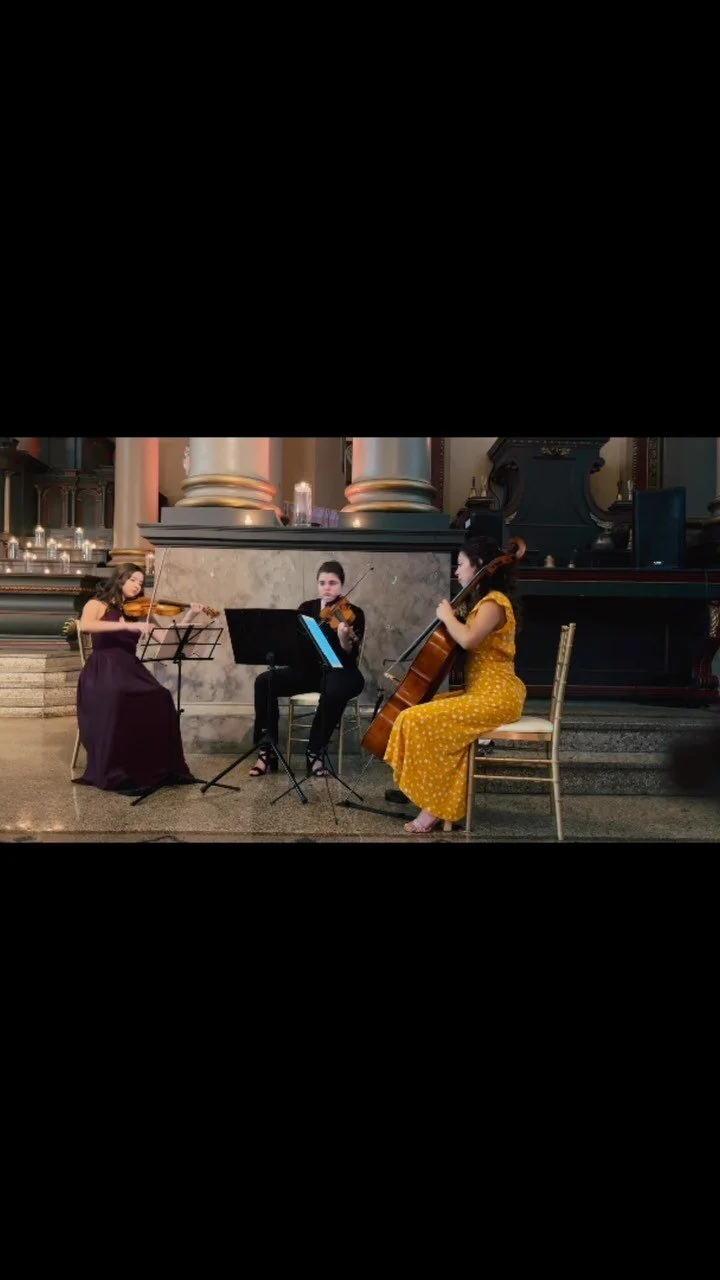 StringSource | Cincinnati String Quartet