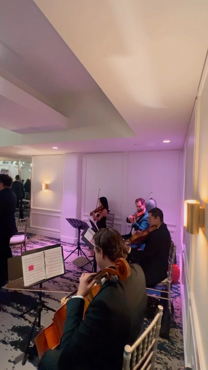 StringSource | Cincinnati String Quartet