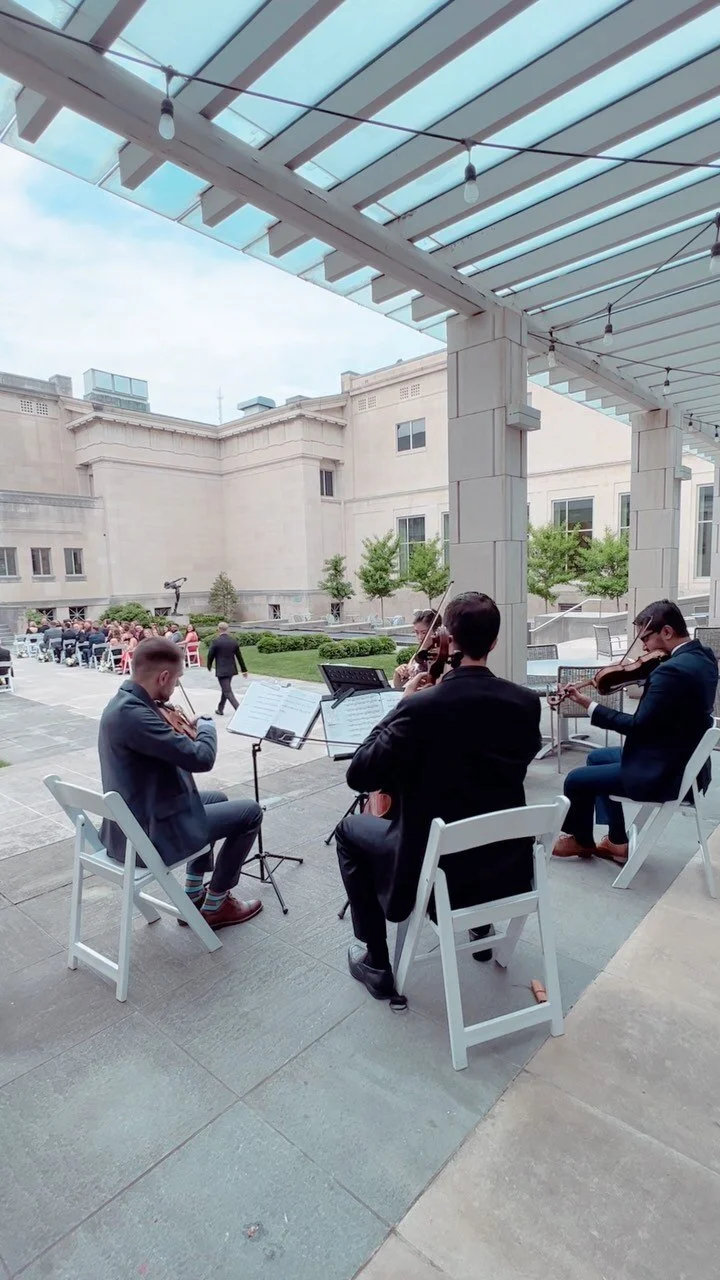 StringSource | Cincinnati String Quartet