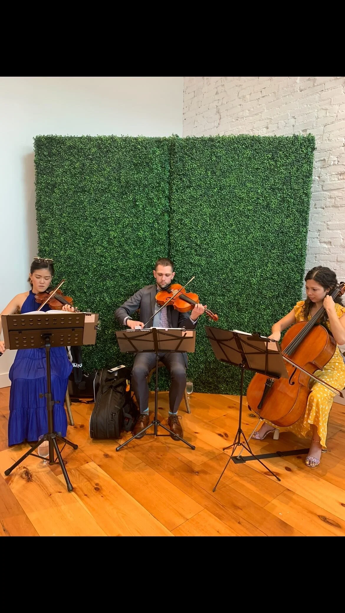 StringSource | Cincinnati String Quartet