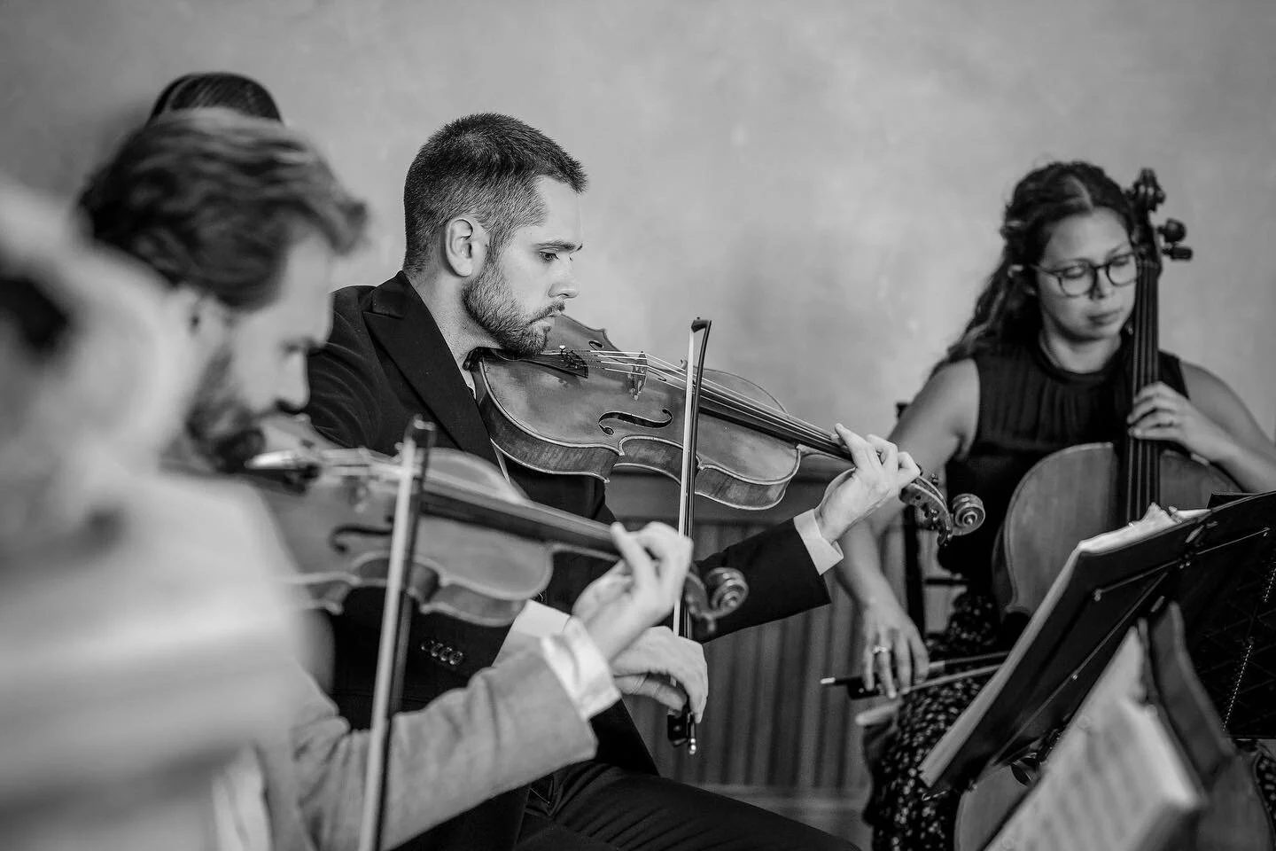 StringSource | Cincinnati String Quartet