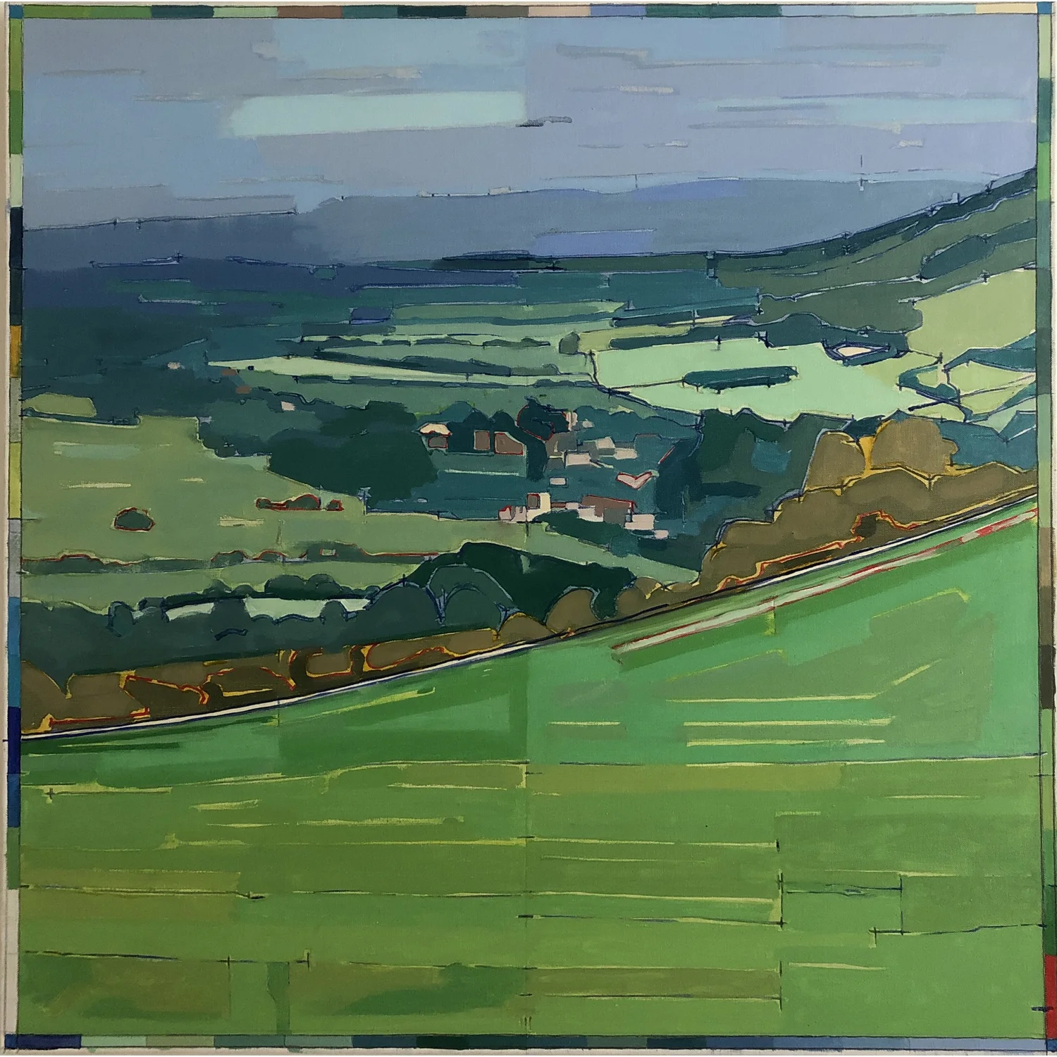 Sussex Landscapes & Architecture — Piers Ottey