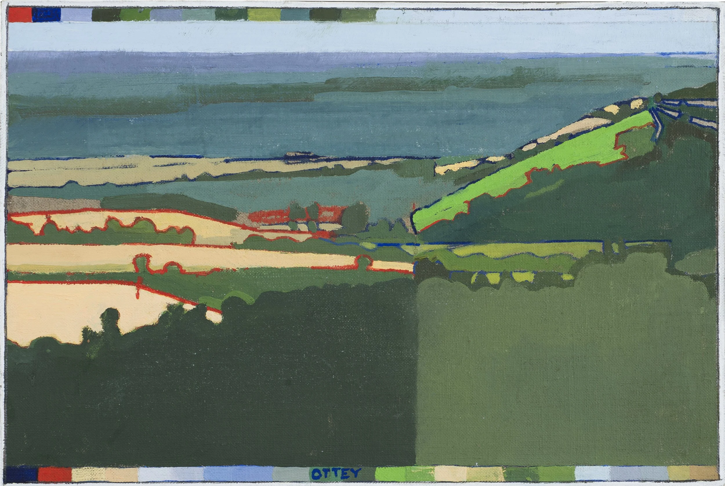 Sussex Landscapes & Architecture — Piers Ottey