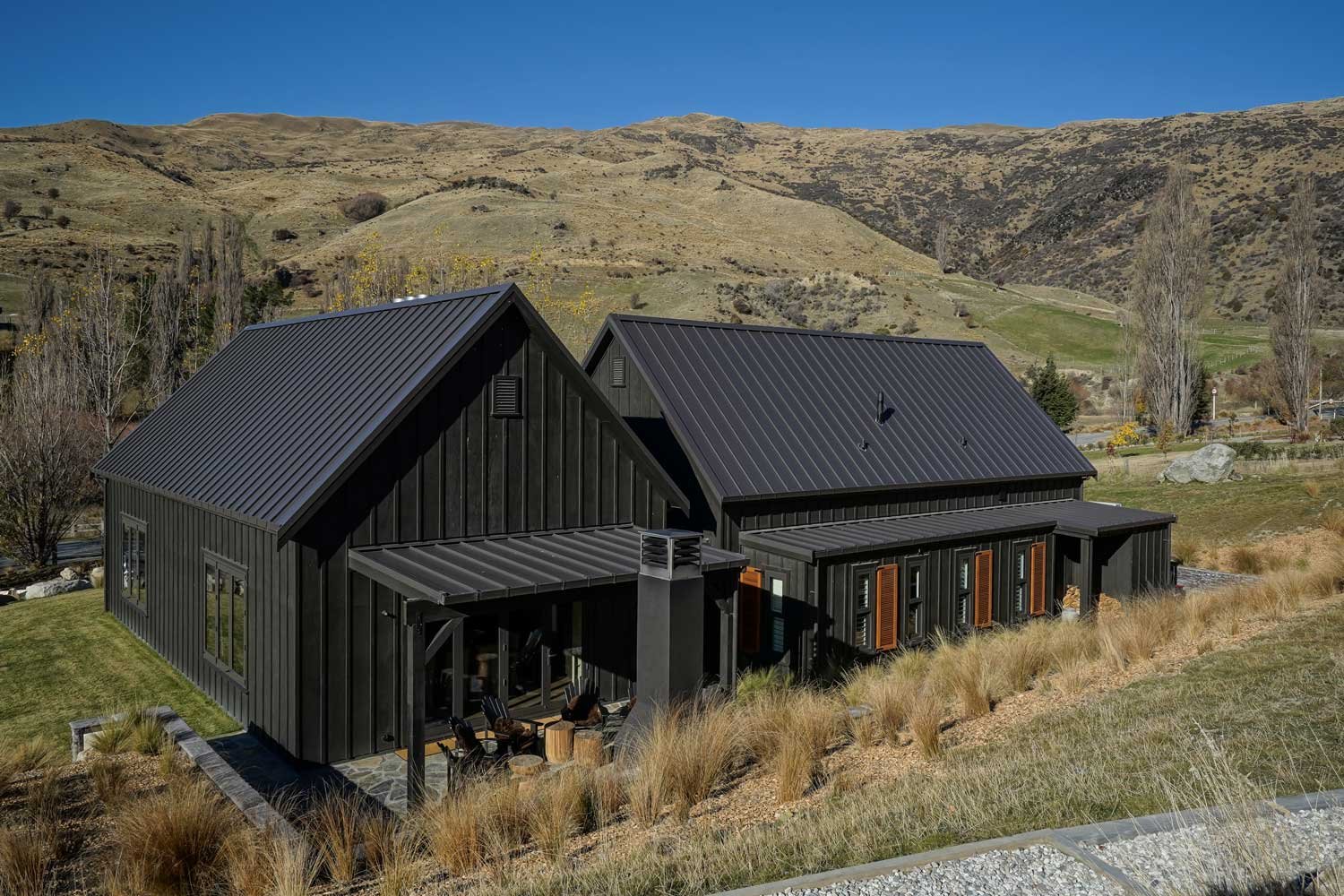 Two Barns — Toitoi Residential