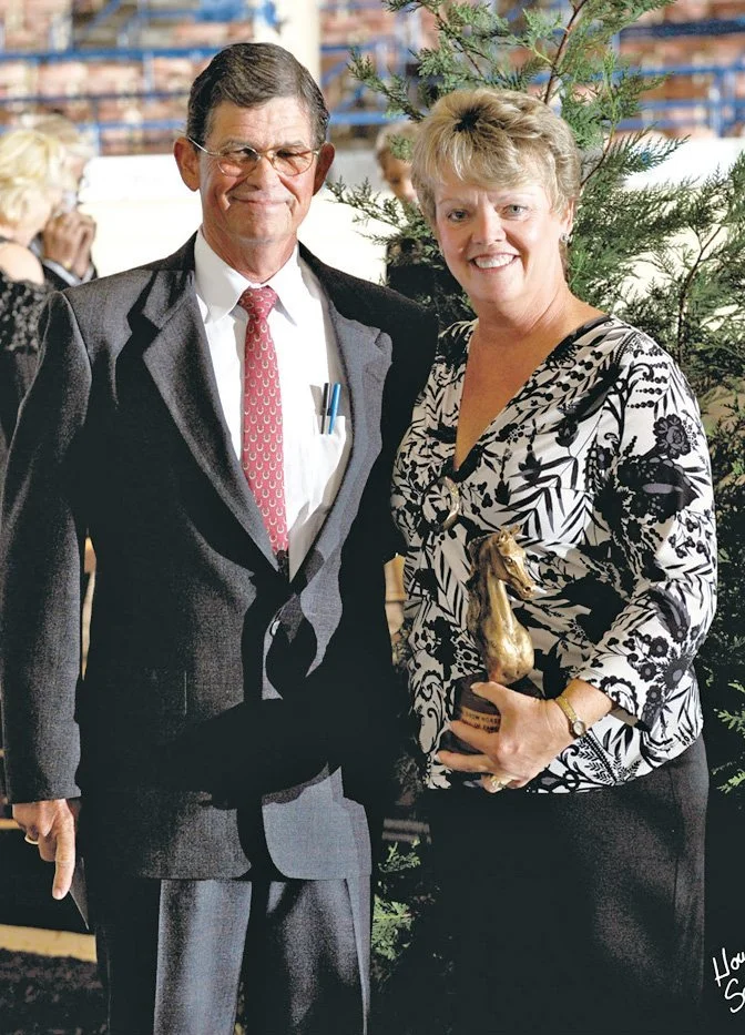 NSH Hall of Fame — National Show Horse Registry