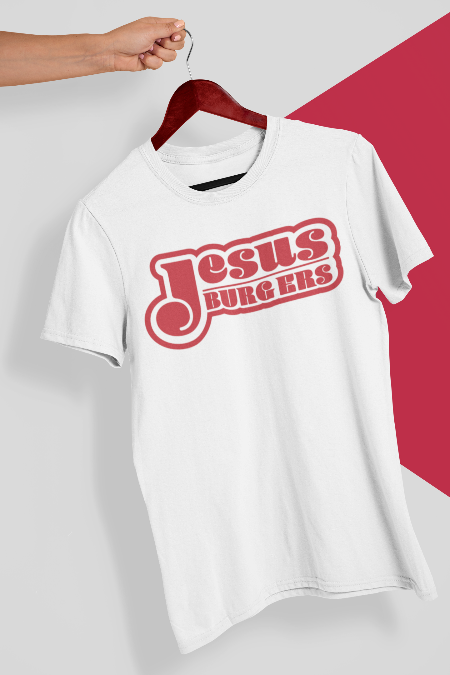 Store — Jesus Burgers