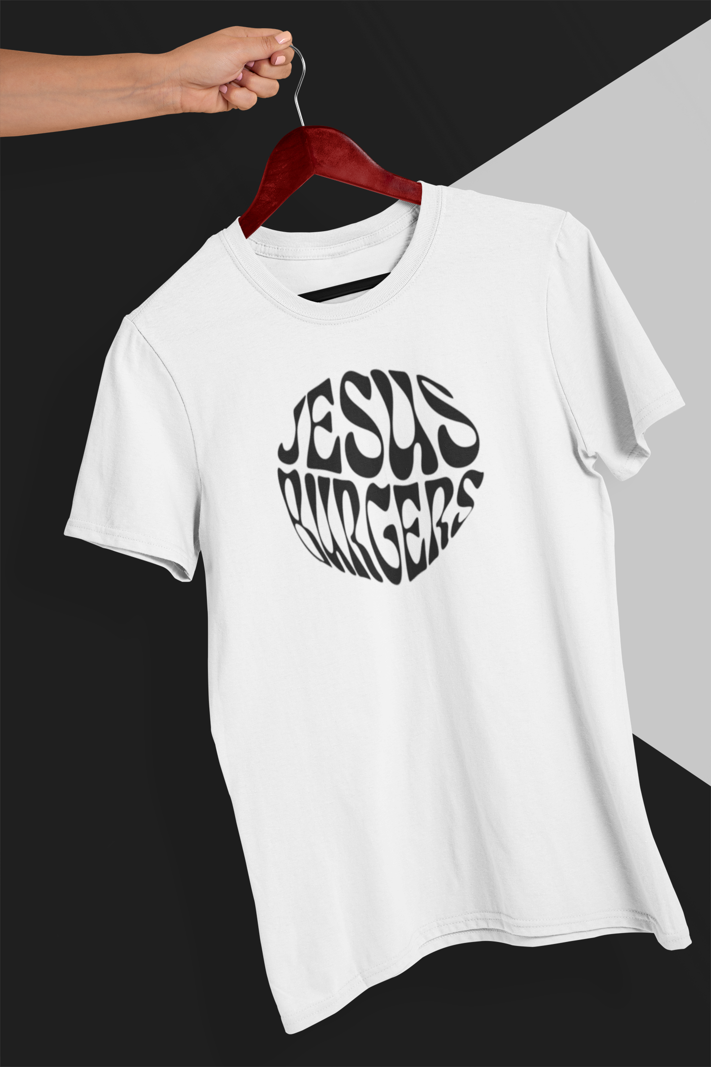 Store — Jesus Burgers