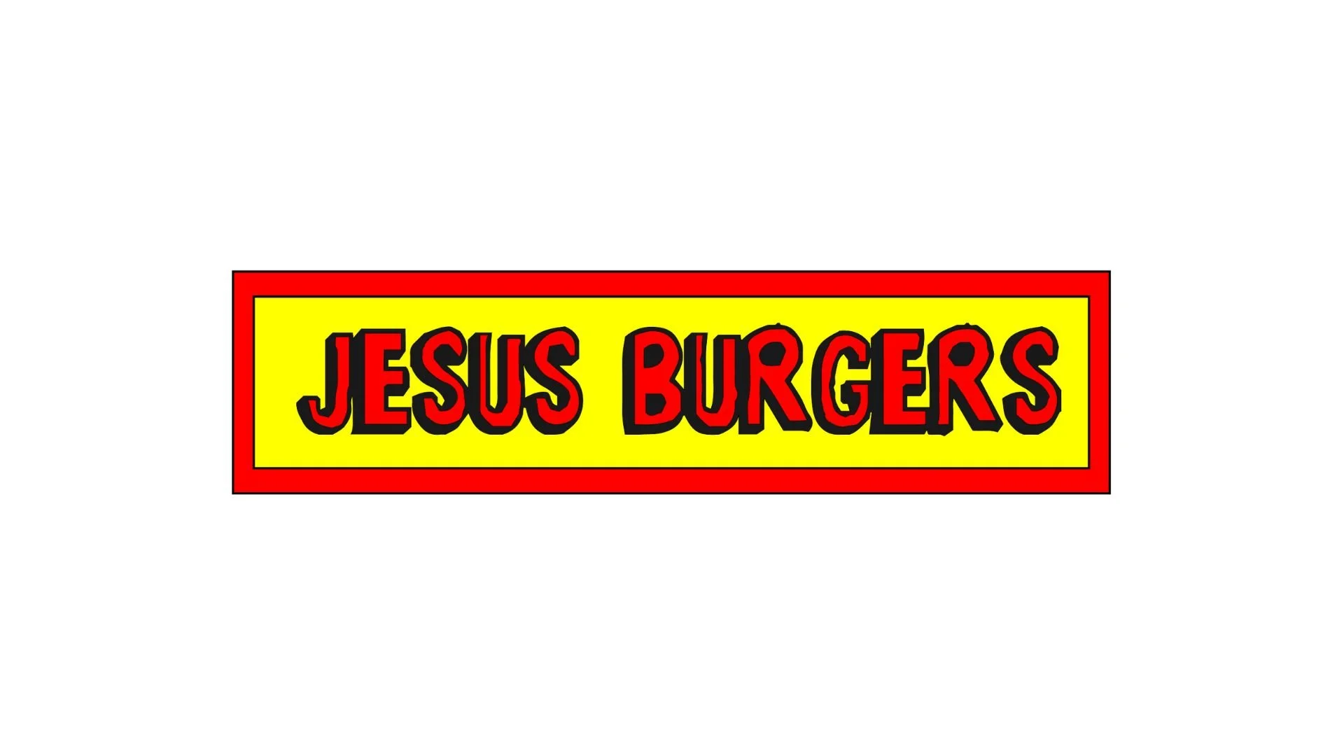 Jesus Burgers