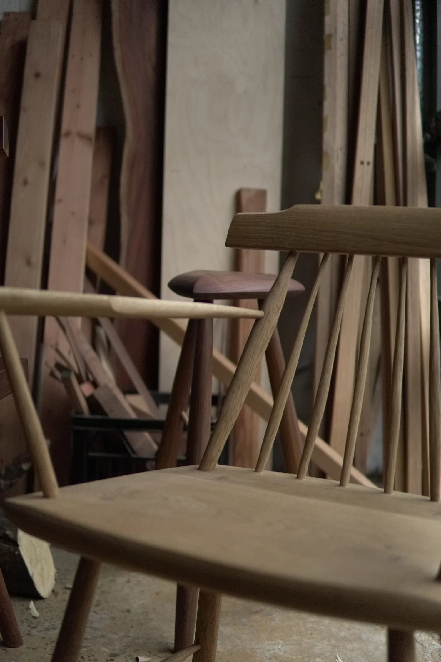 TED O'DONNELL WORKSHOP