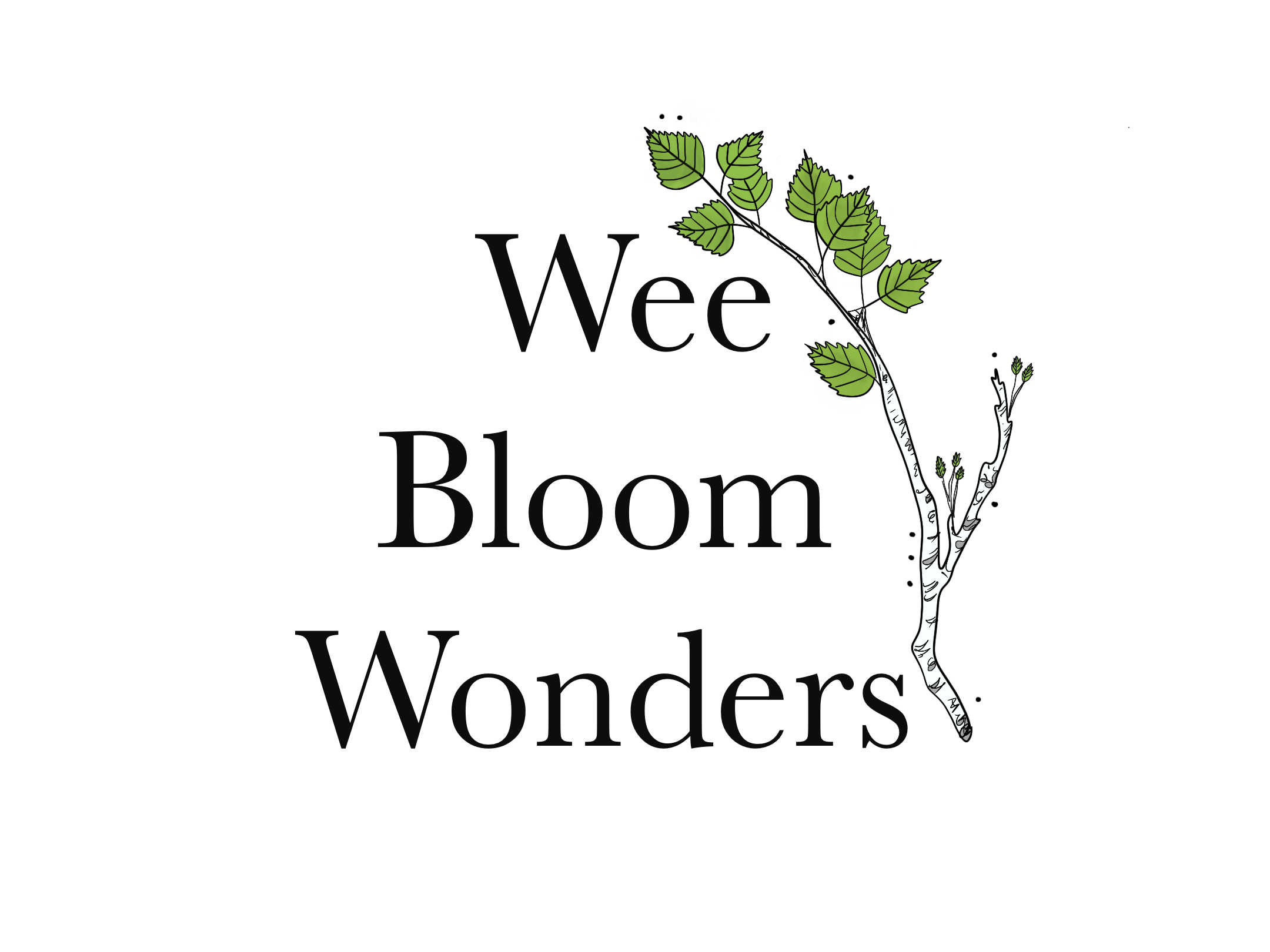About Me — Wee Bloom Wonders