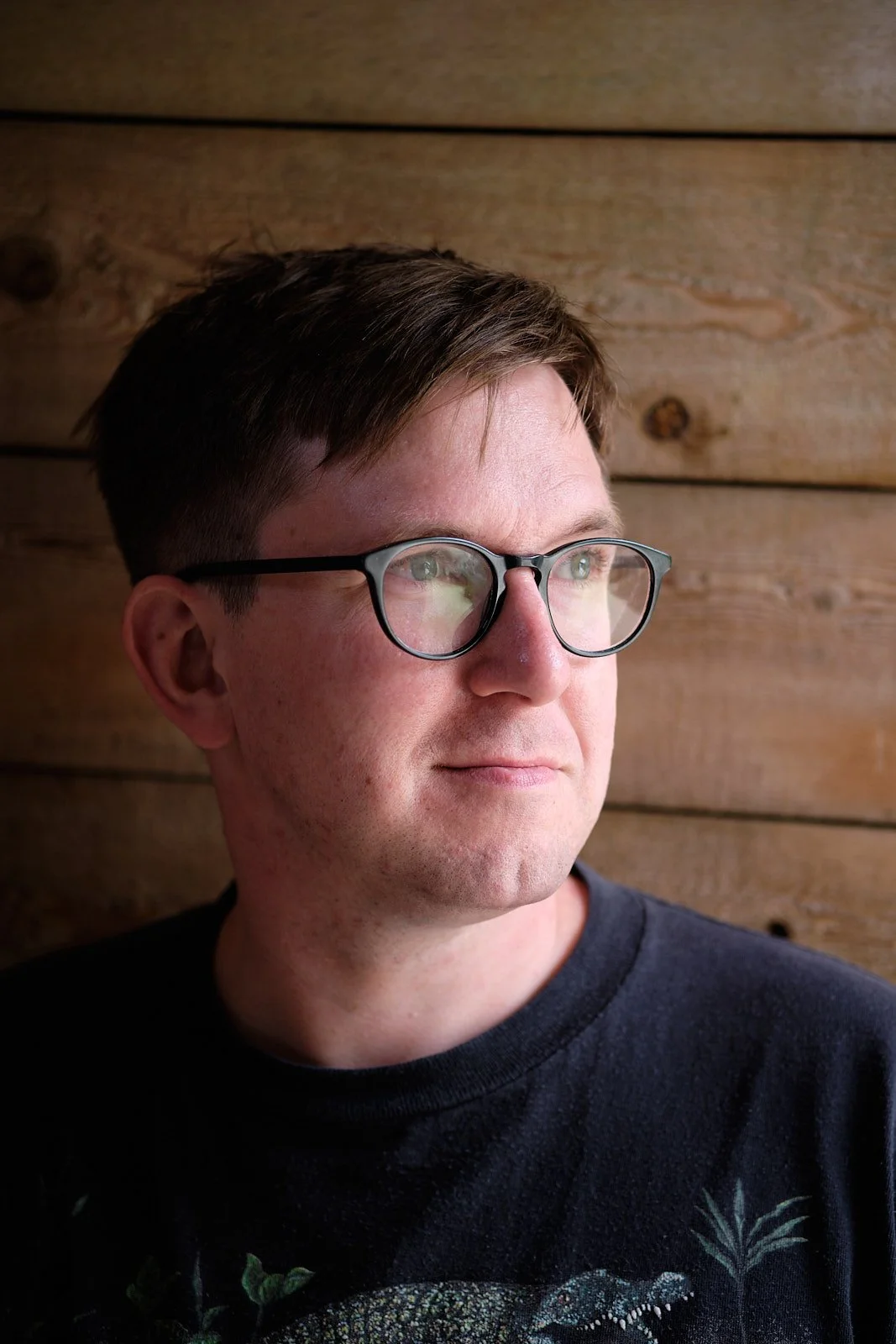 About — Chris Beckman