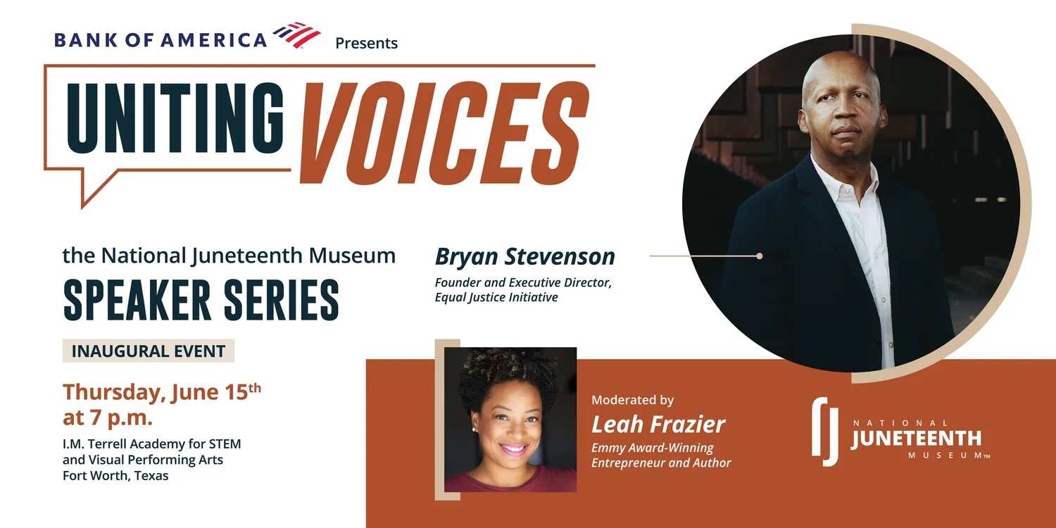 TICKETS ON SALE NOW FOR THE NATIONAL JUNETEENTH MUSEUM’S INAUGURAL ...