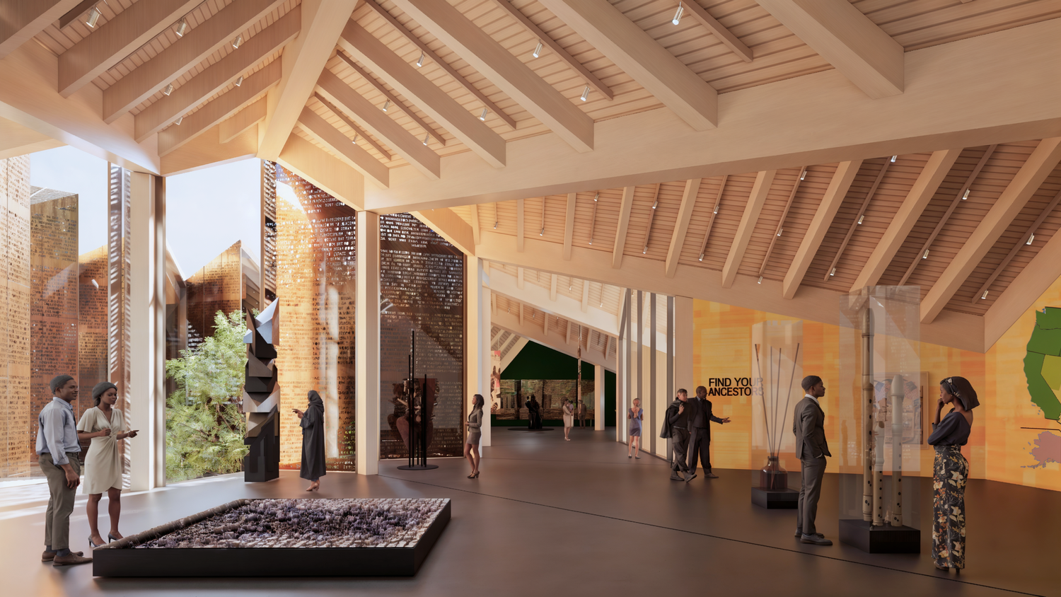 National Juneteenth Museum Officially Acquires Land and Reveals ...