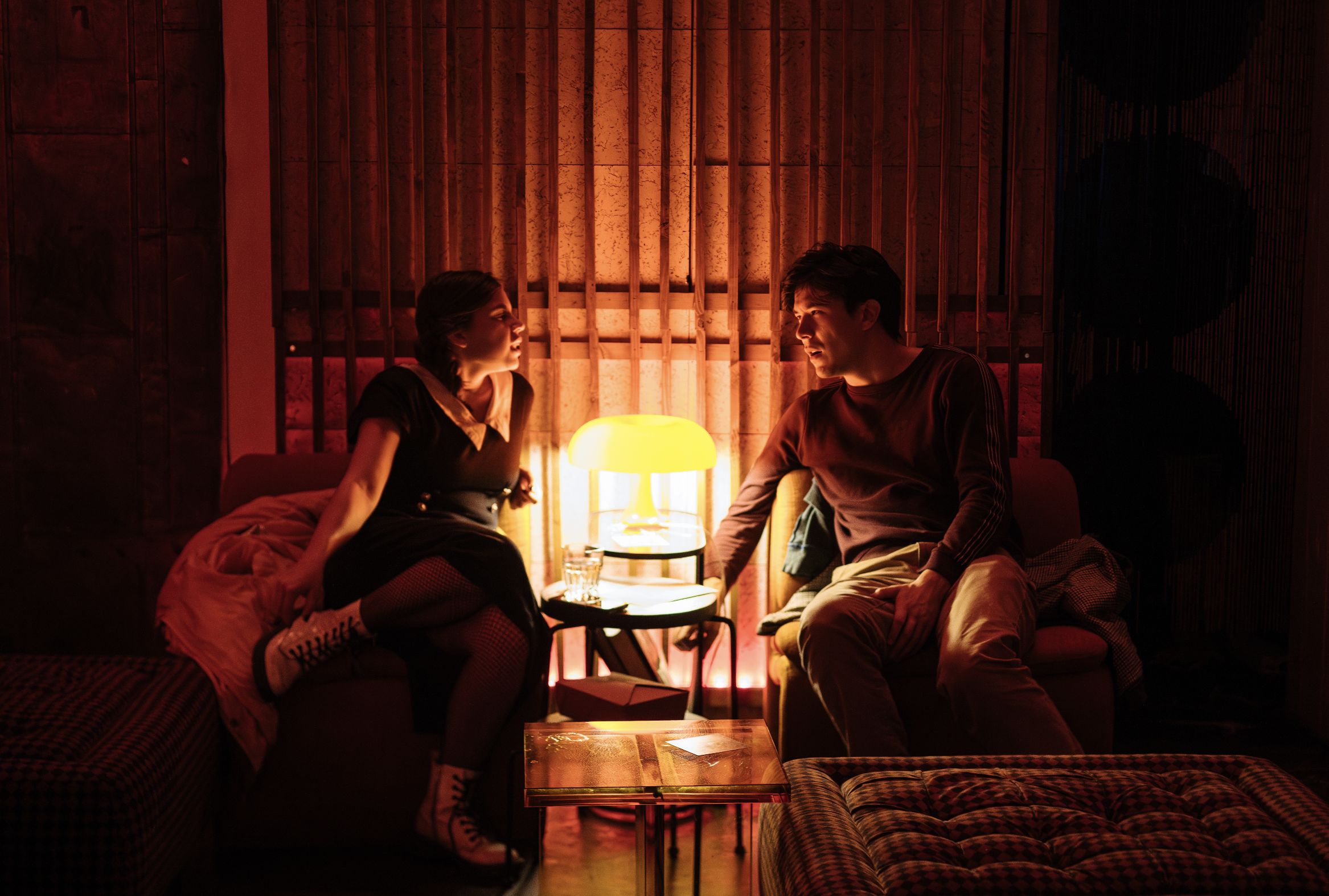 Gemini Room