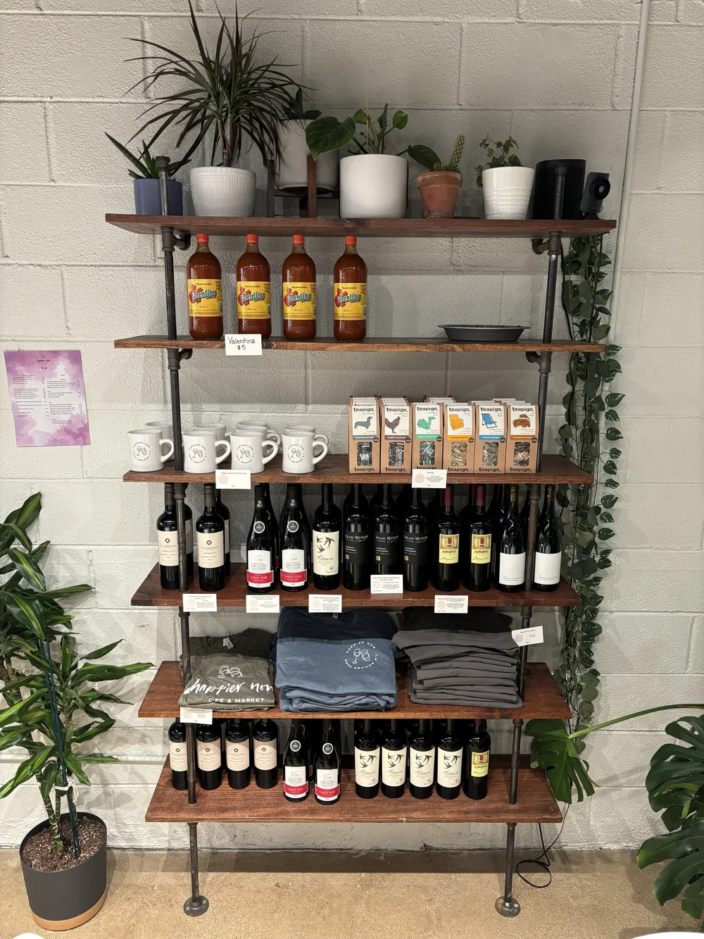 Happier Now Market and Cafe | Visit, Dine, Enjoy Today