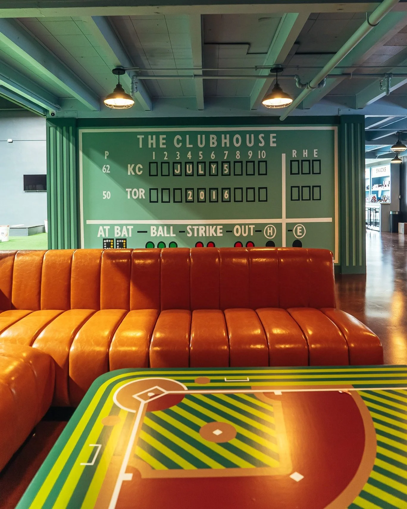 Programs — THE CLUBHOUSE BASEBALL