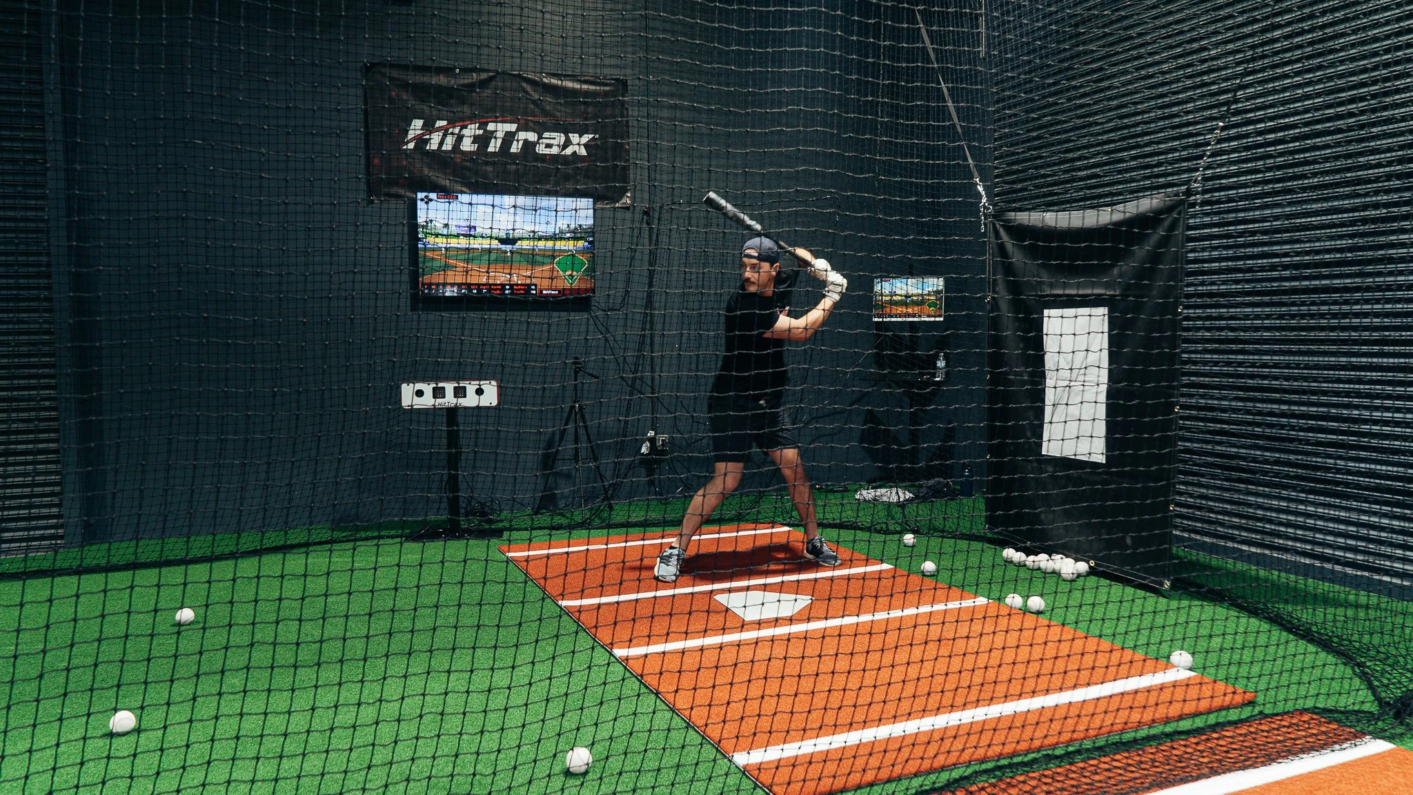 THE CLUBHOUSE BASEBALL