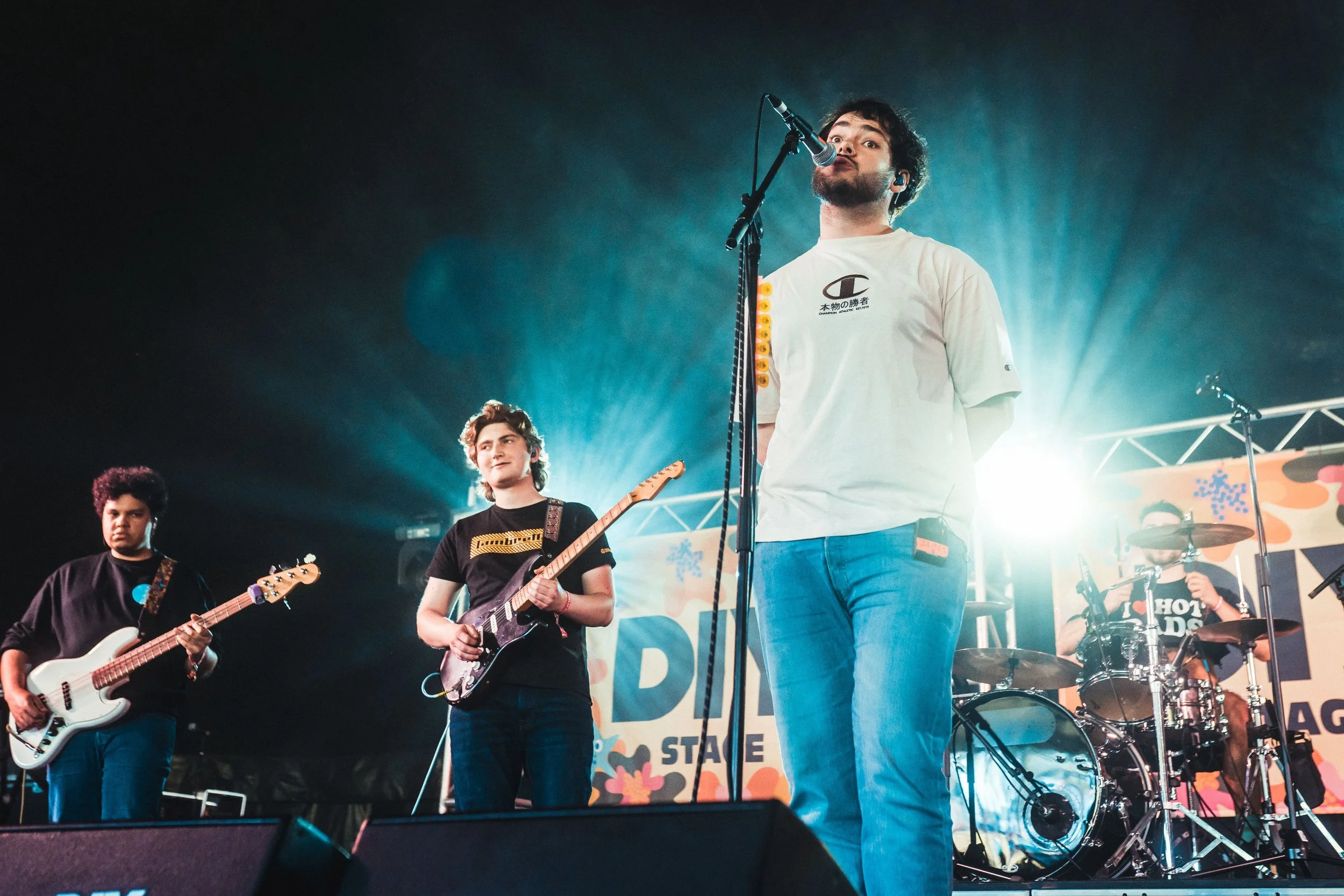 ONE ON ONE: AN INTERVIEW WITH JAMES MARRIOTT! — HIVE