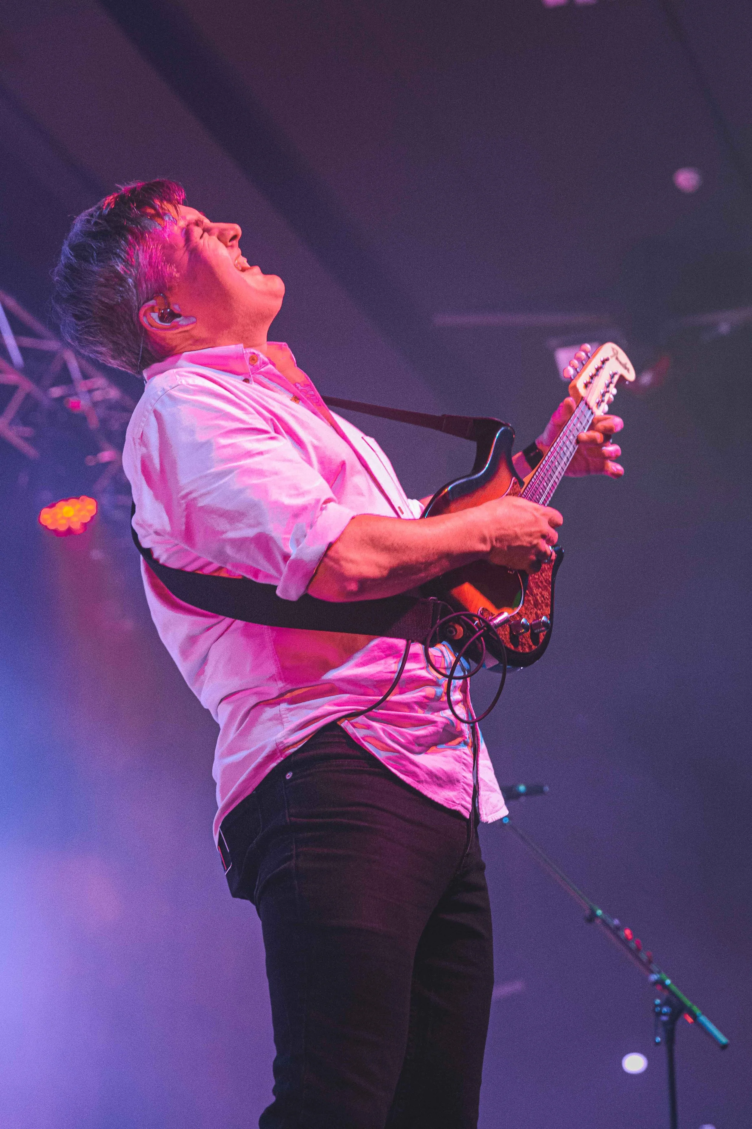 Frank Turner @ Manchester Academy. — HIVE