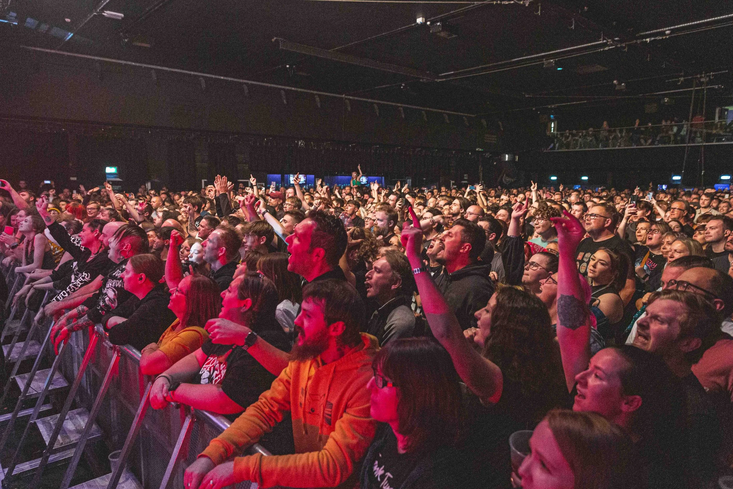 Frank Turner @ Manchester Academy. — HIVE