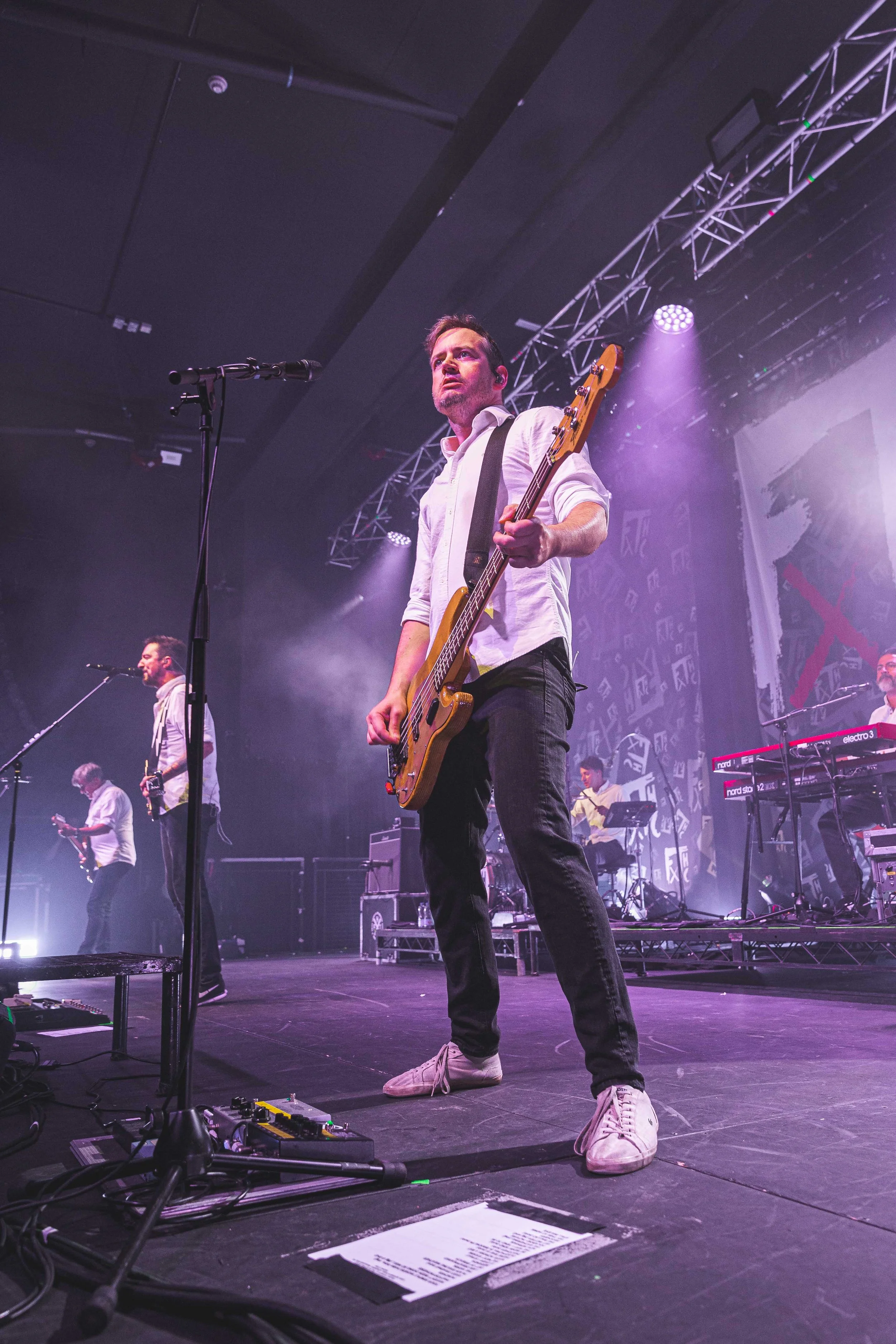 Frank Turner @ Manchester Academy. — HIVE