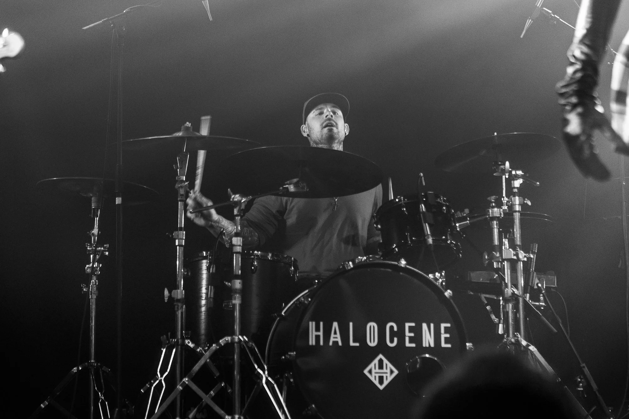 Halocene @ The Dome, London. — HIVE