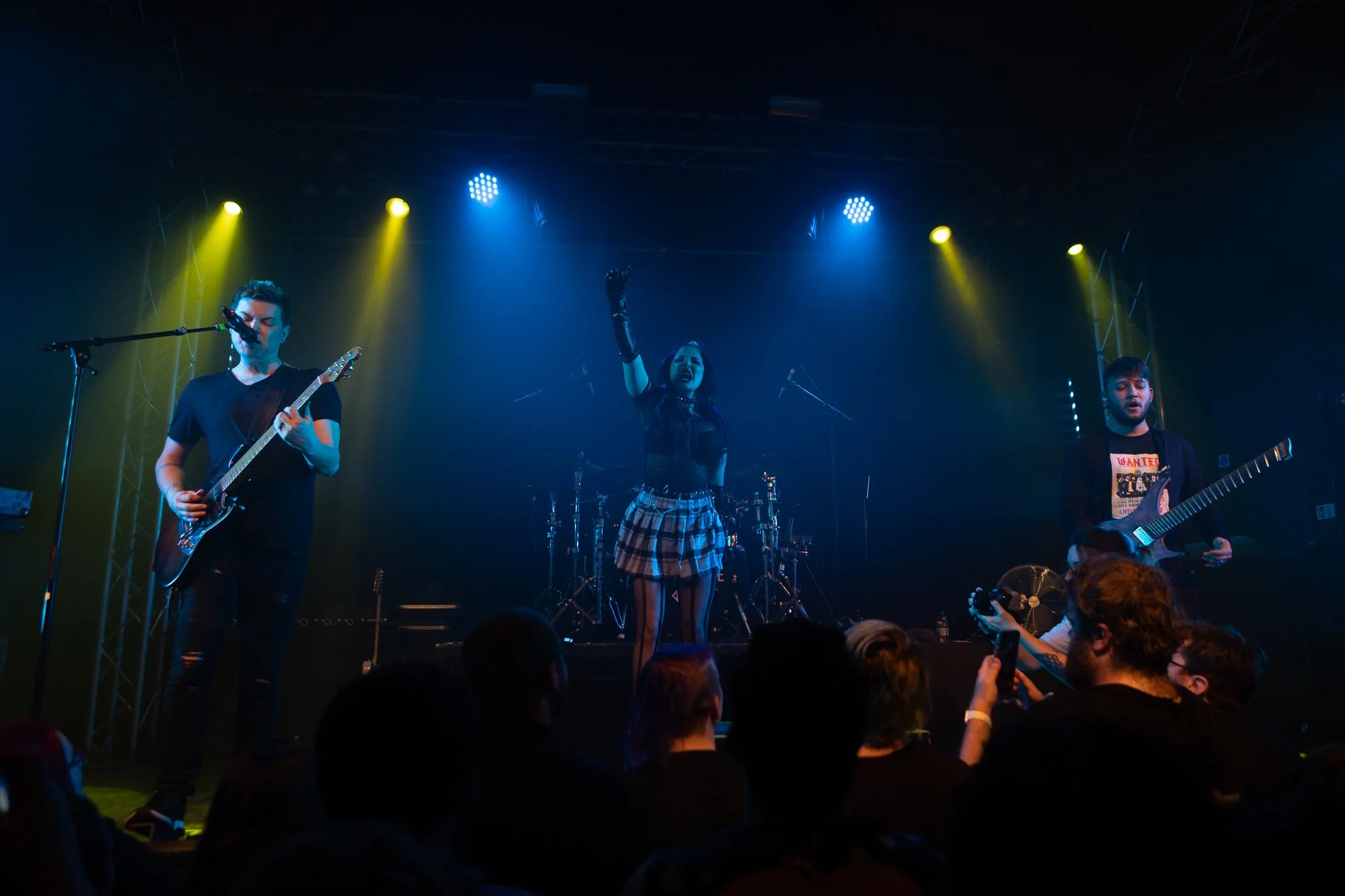 Halocene @ The Dome, London. — HIVE