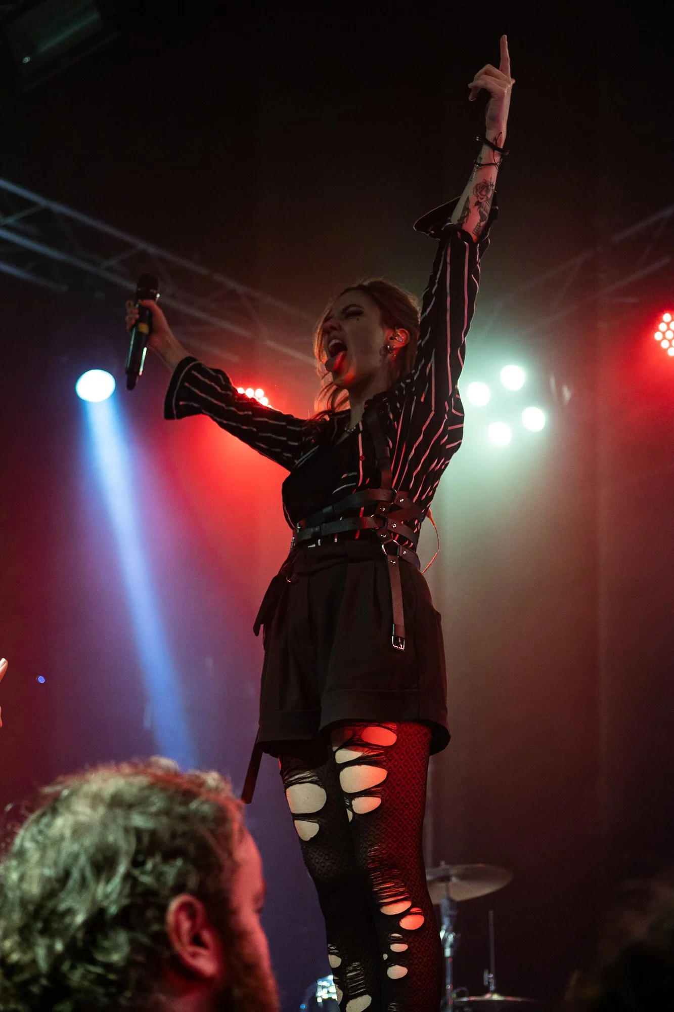 Halocene @ The Dome, London. — HIVE