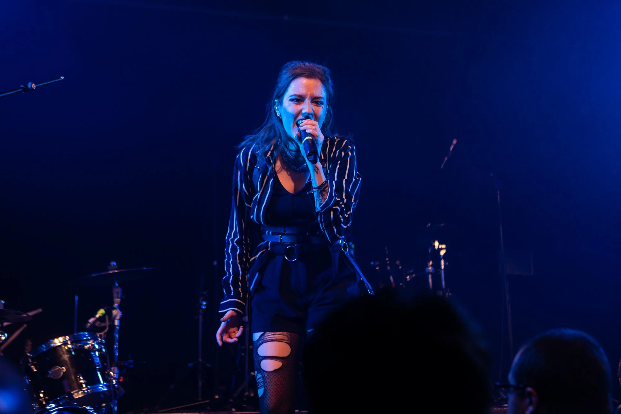 Halocene @ The Dome, London. — HIVE