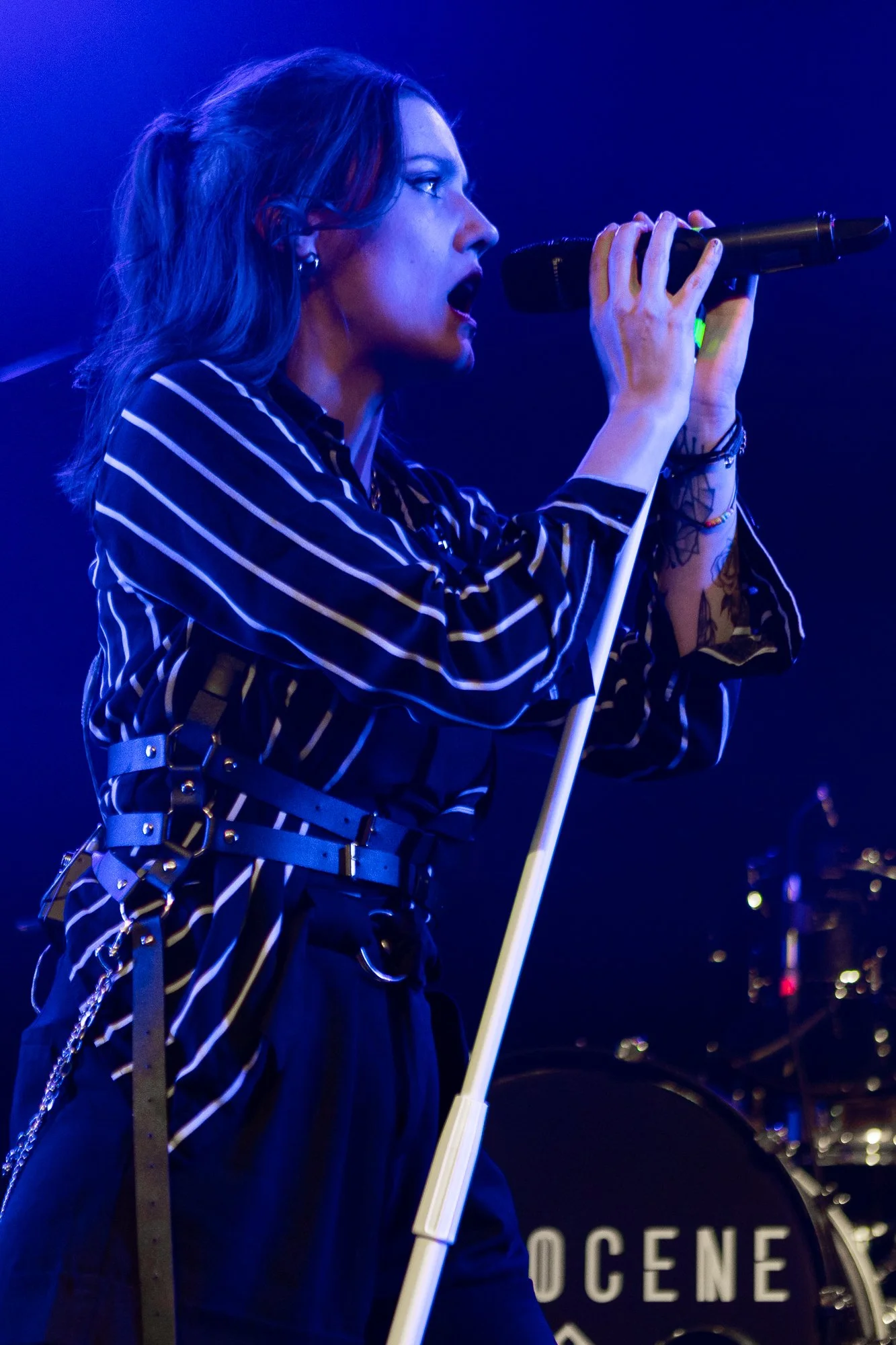 Halocene @ The Dome, London. — HIVE