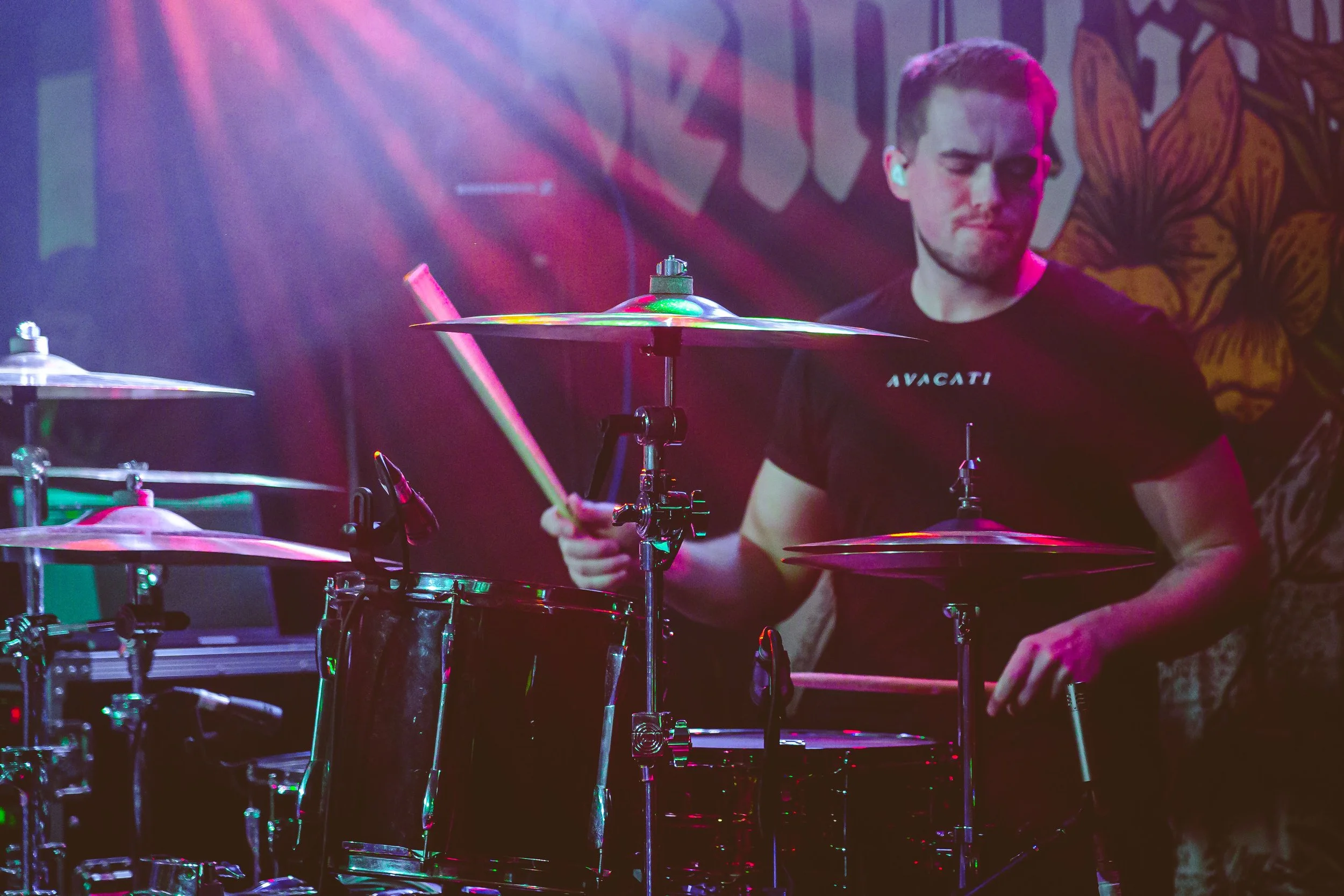 BEING AS AN OCEAN - MANCHESTER, UK. — HIVE