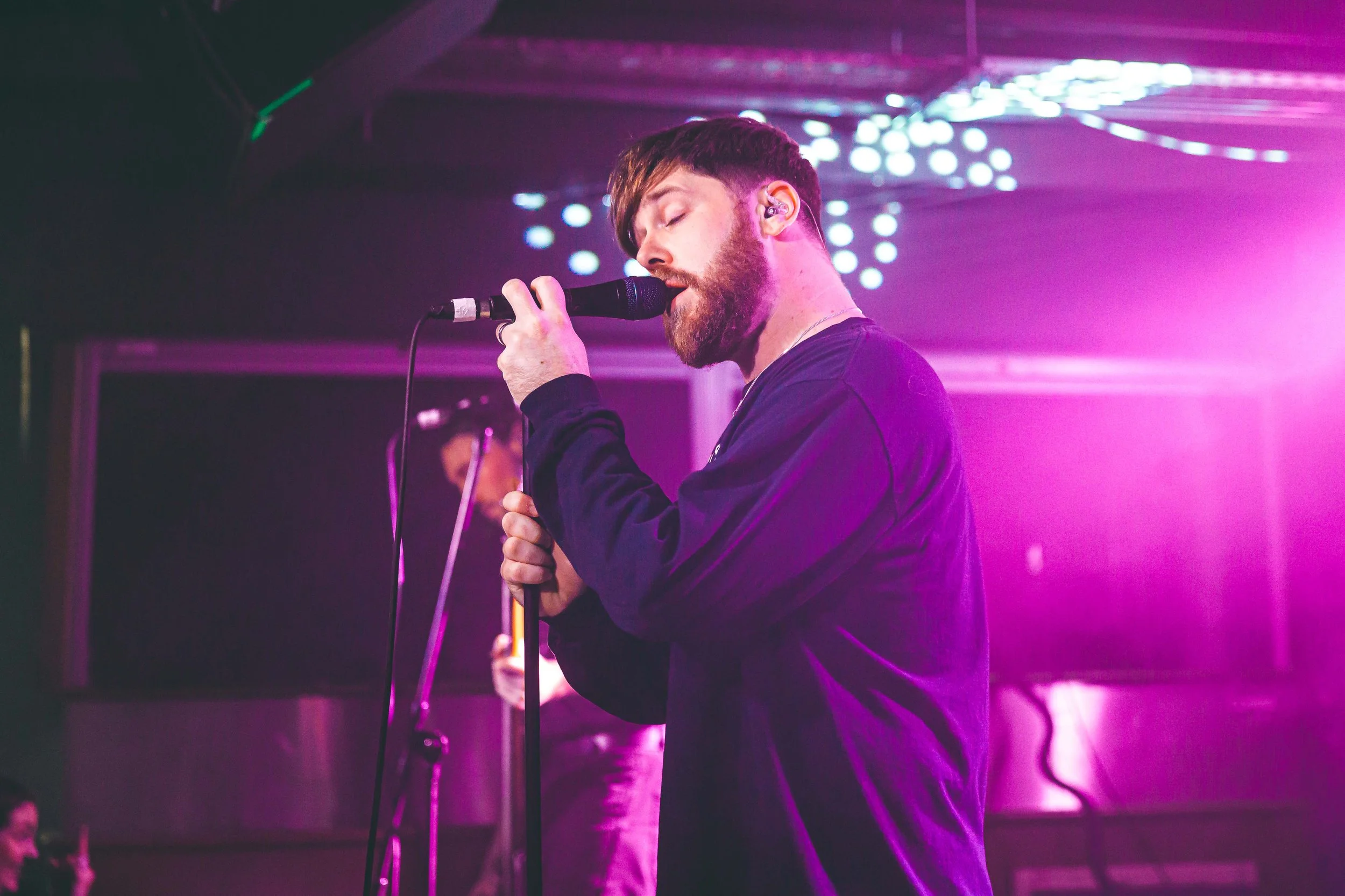 BEING AS AN OCEAN - MANCHESTER, UK. — HIVE