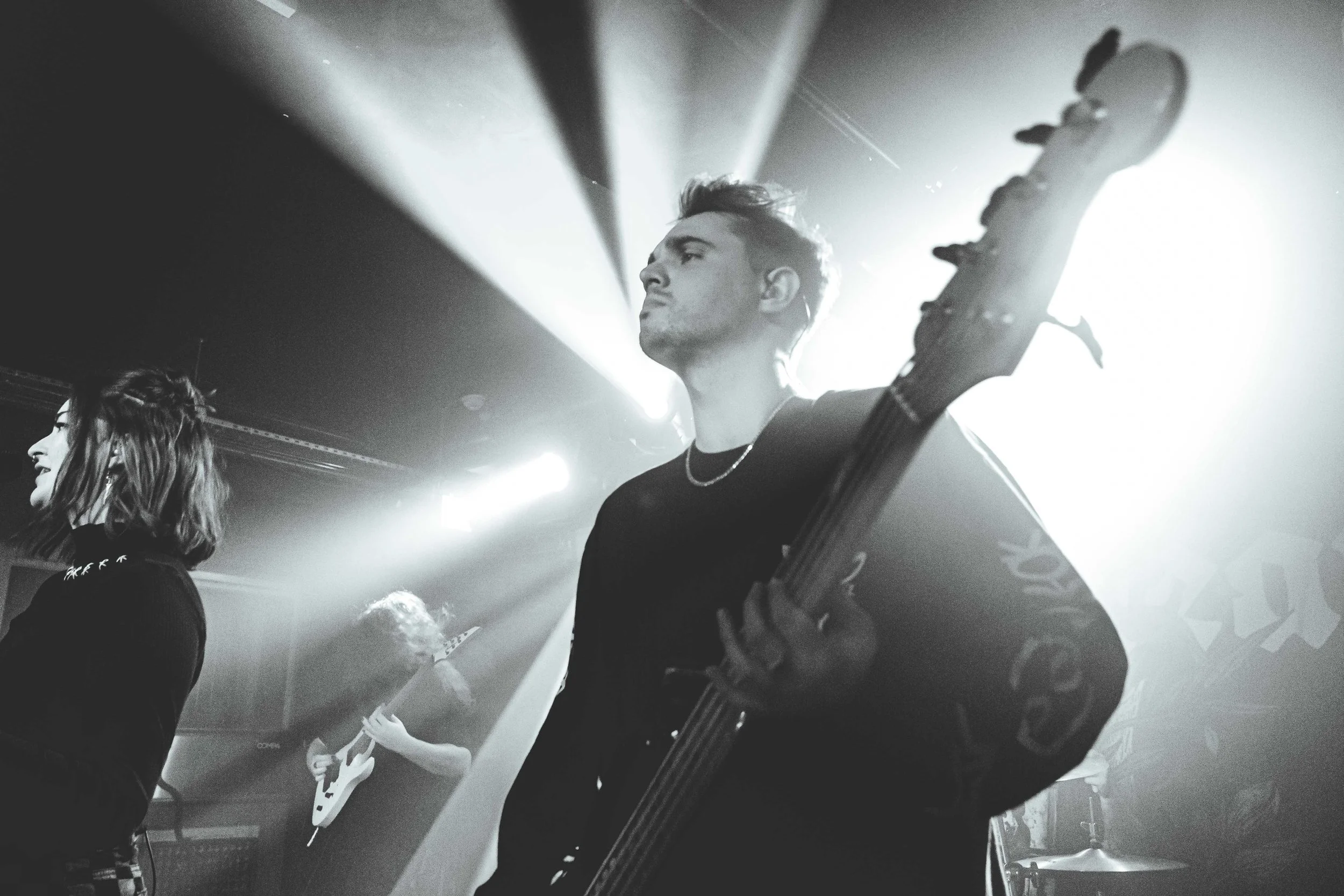 BEING AS AN OCEAN - MANCHESTER, UK. — HIVE