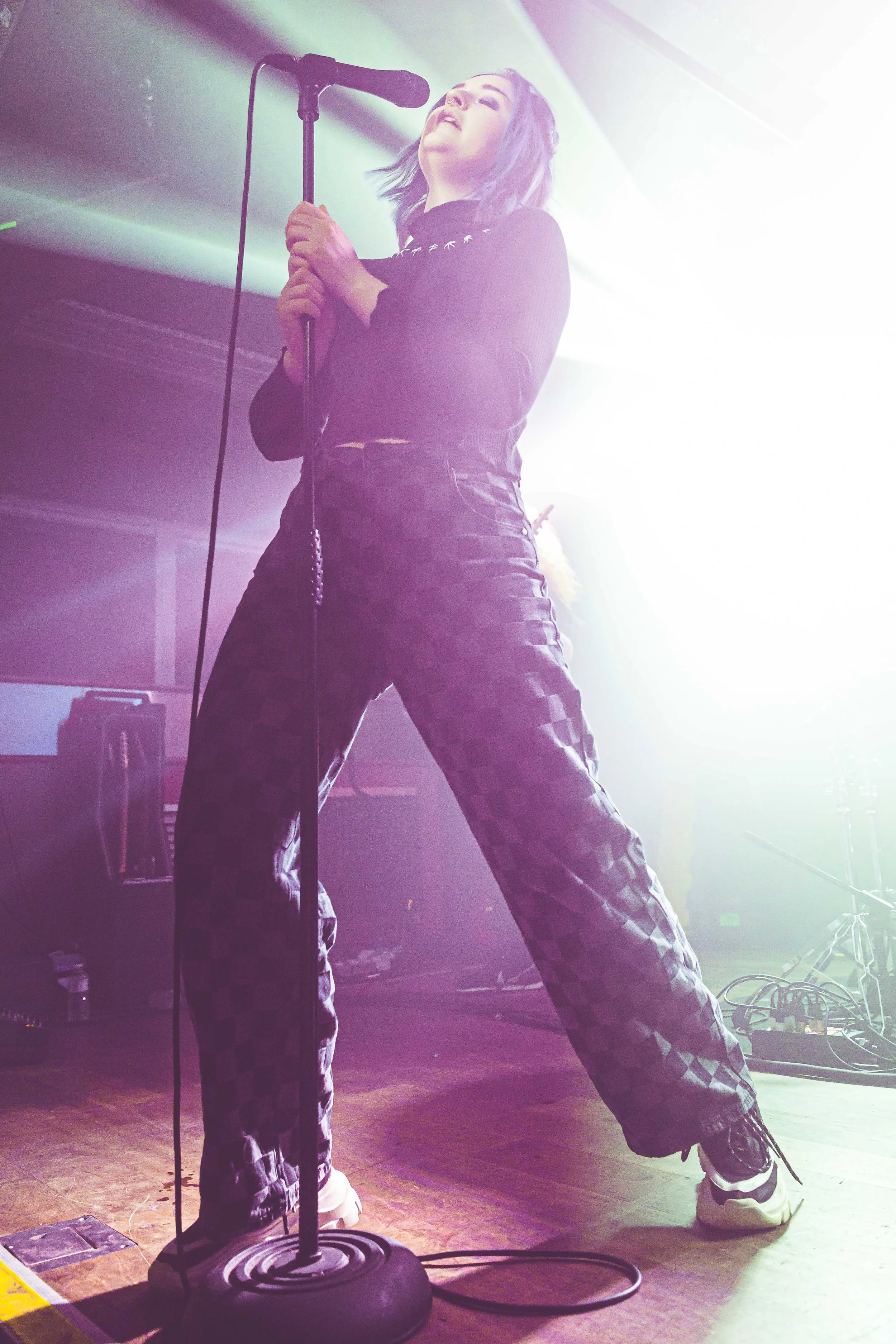 BEING AS AN OCEAN - MANCHESTER, UK. — HIVE