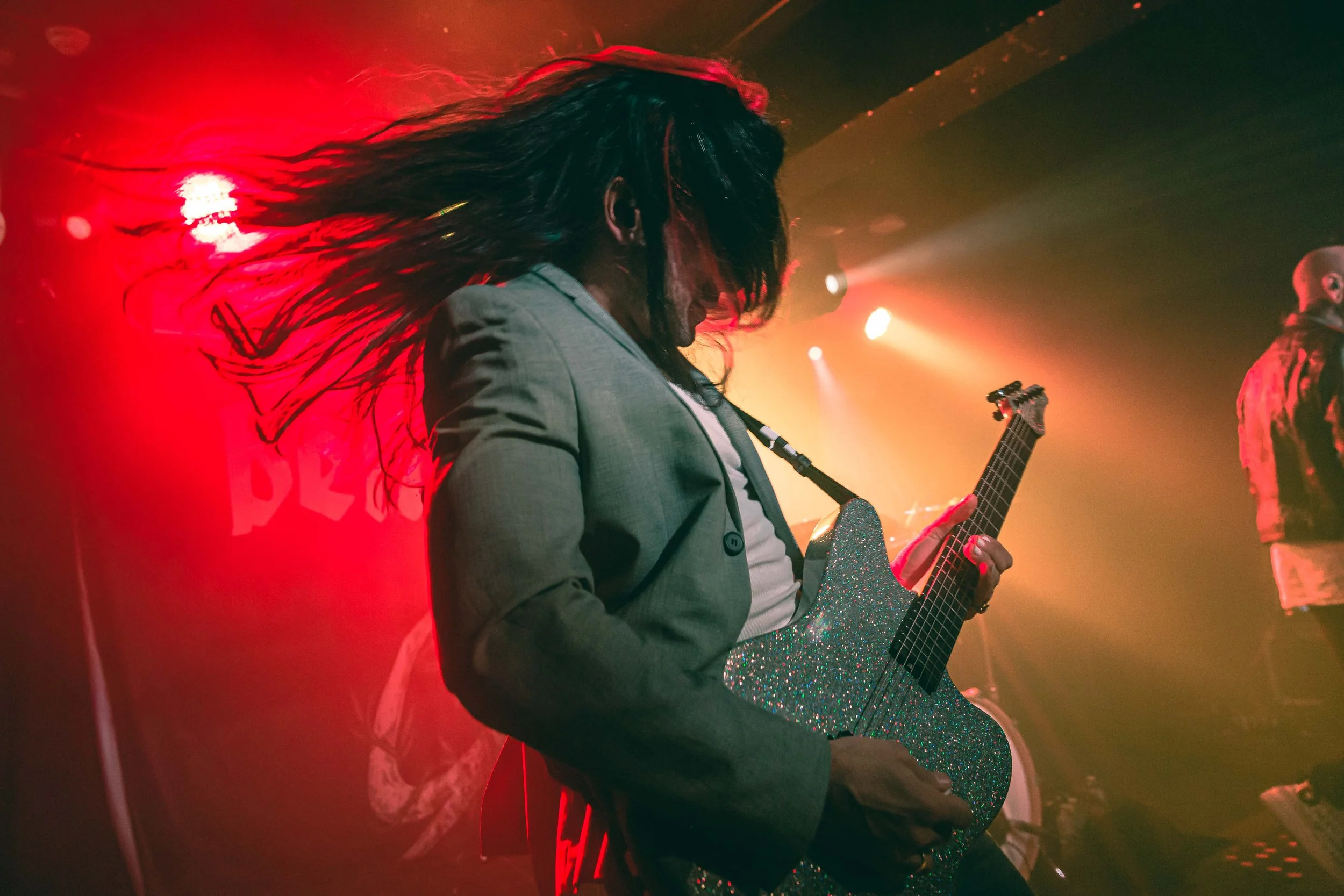 BEING AS AN OCEAN - MANCHESTER, UK. — HIVE