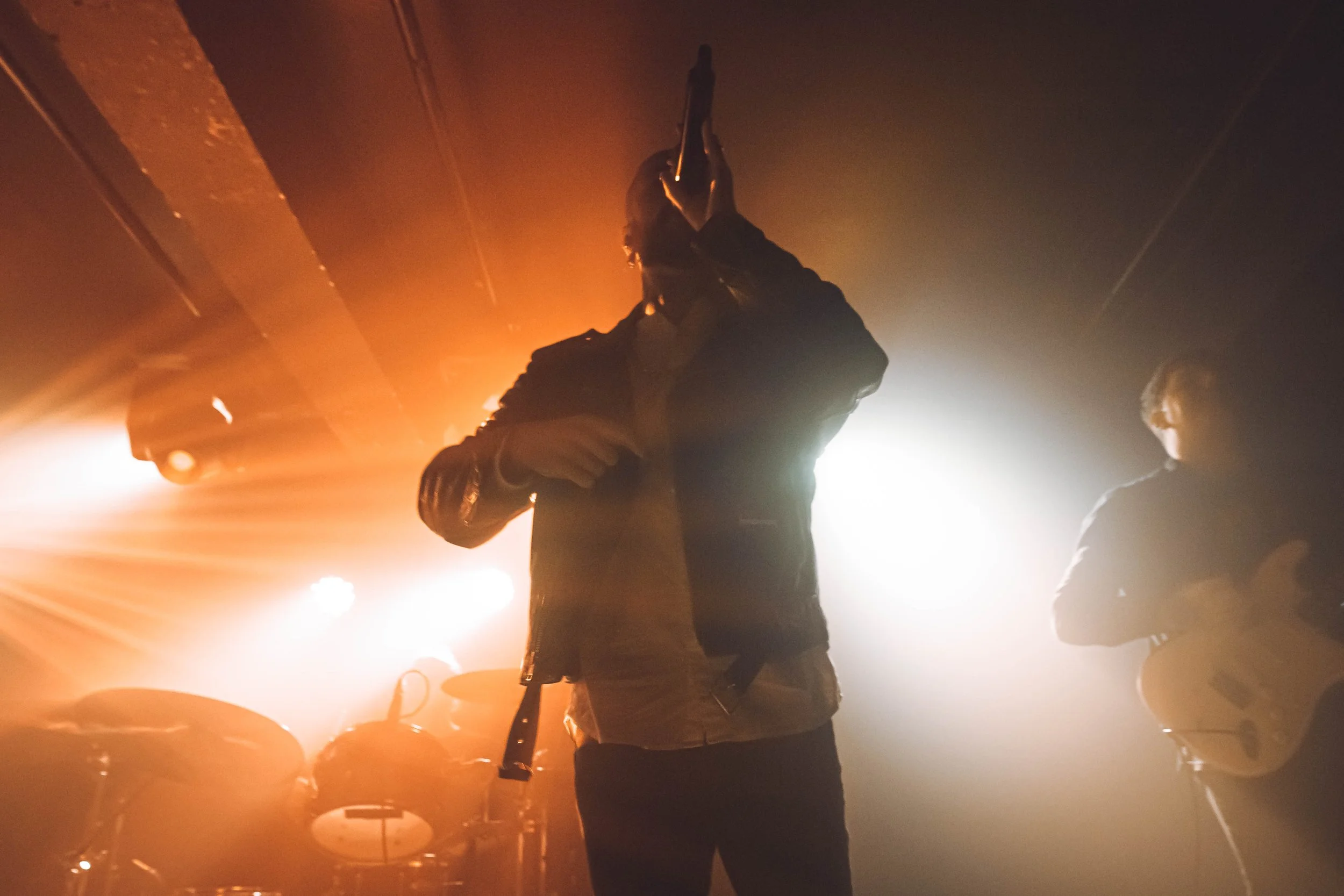 BEING AS AN OCEAN - MANCHESTER, UK. — HIVE