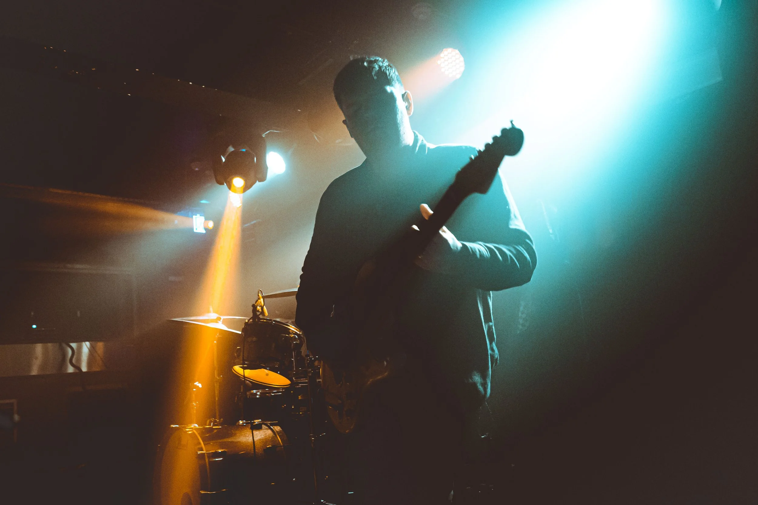 BEING AS AN OCEAN - MANCHESTER, UK. — HIVE