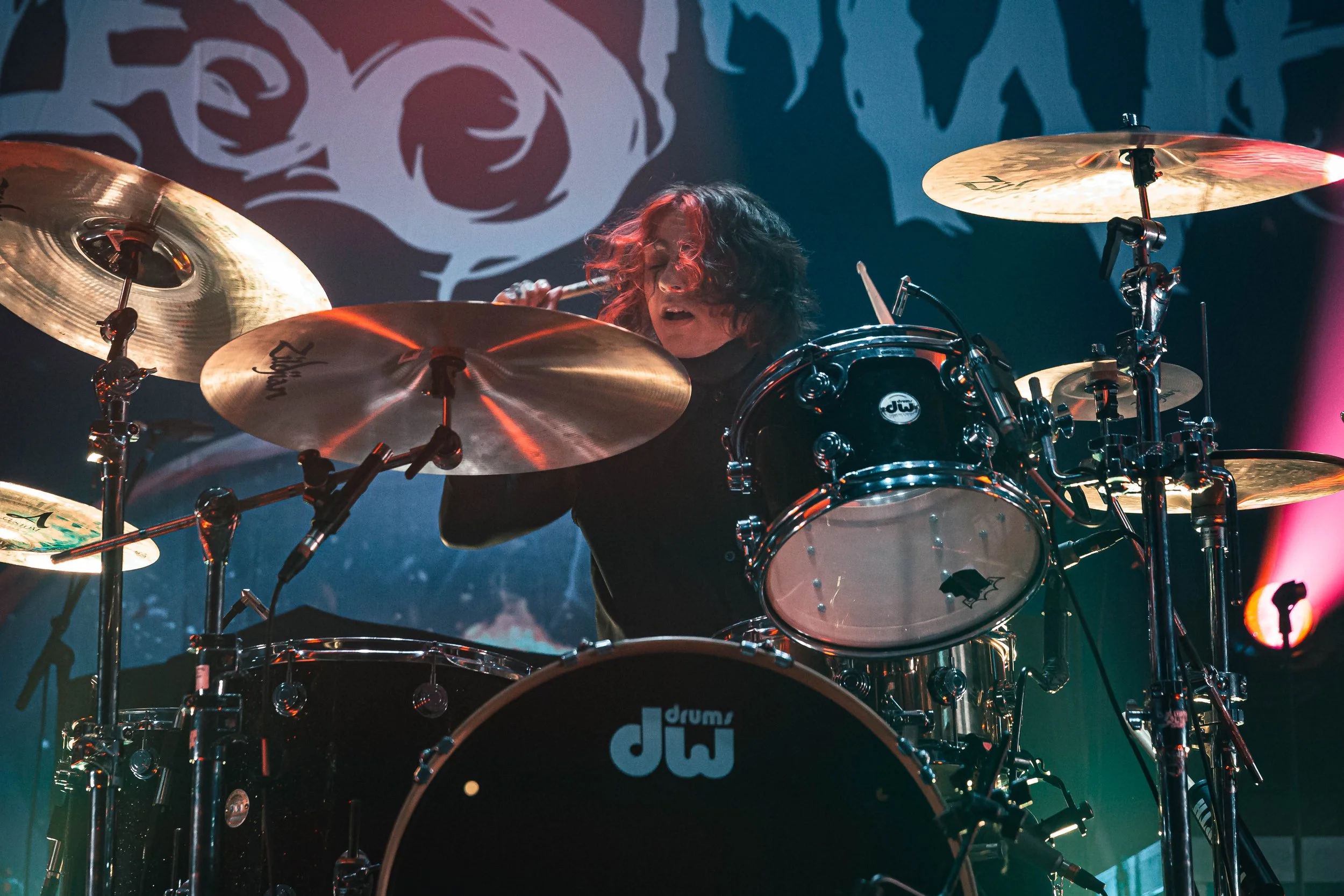 BEARTOOTH - MANCHESTER, UK. — HIVE