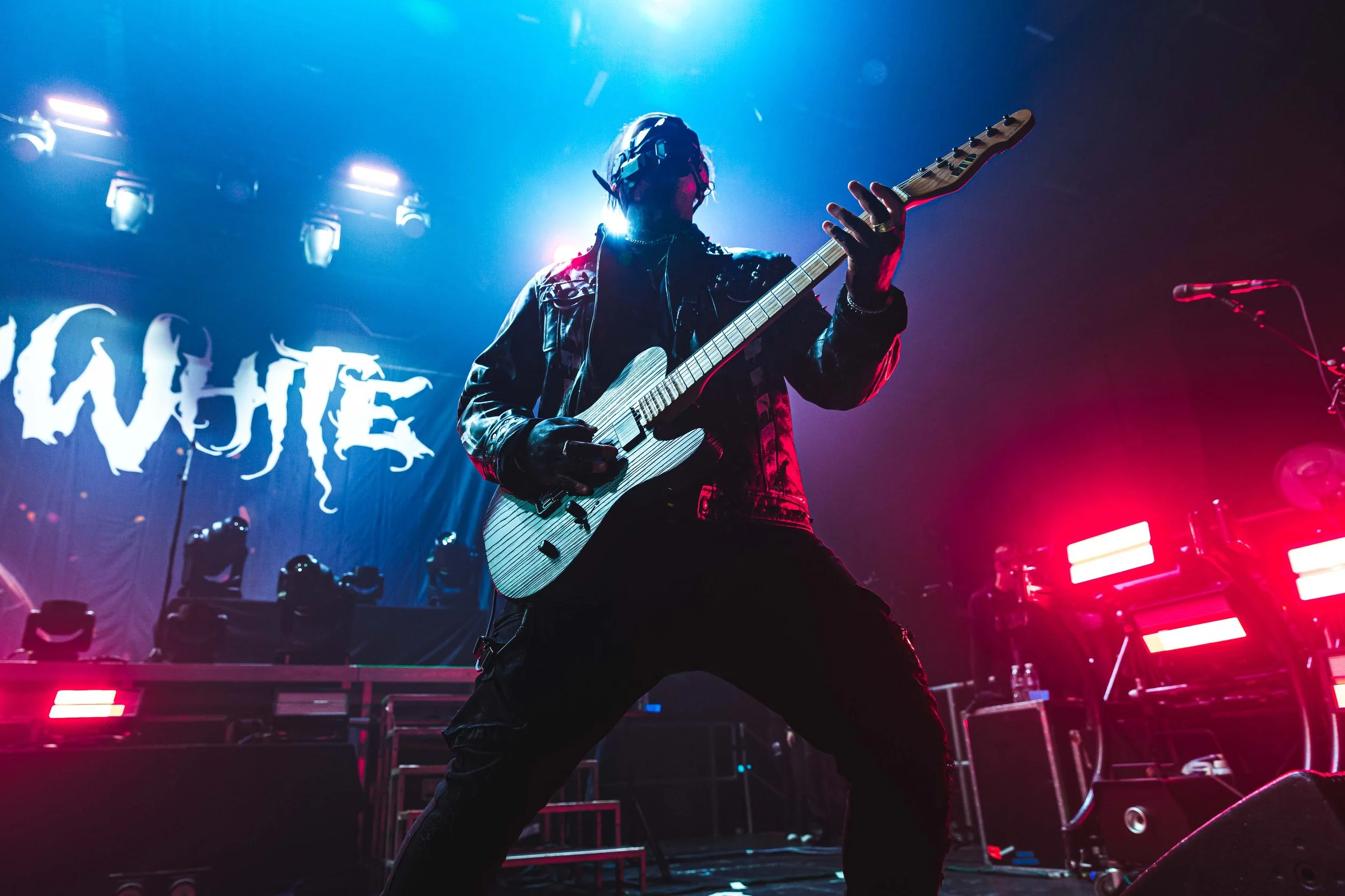 BEARTOOTH - MANCHESTER, UK. — HIVE