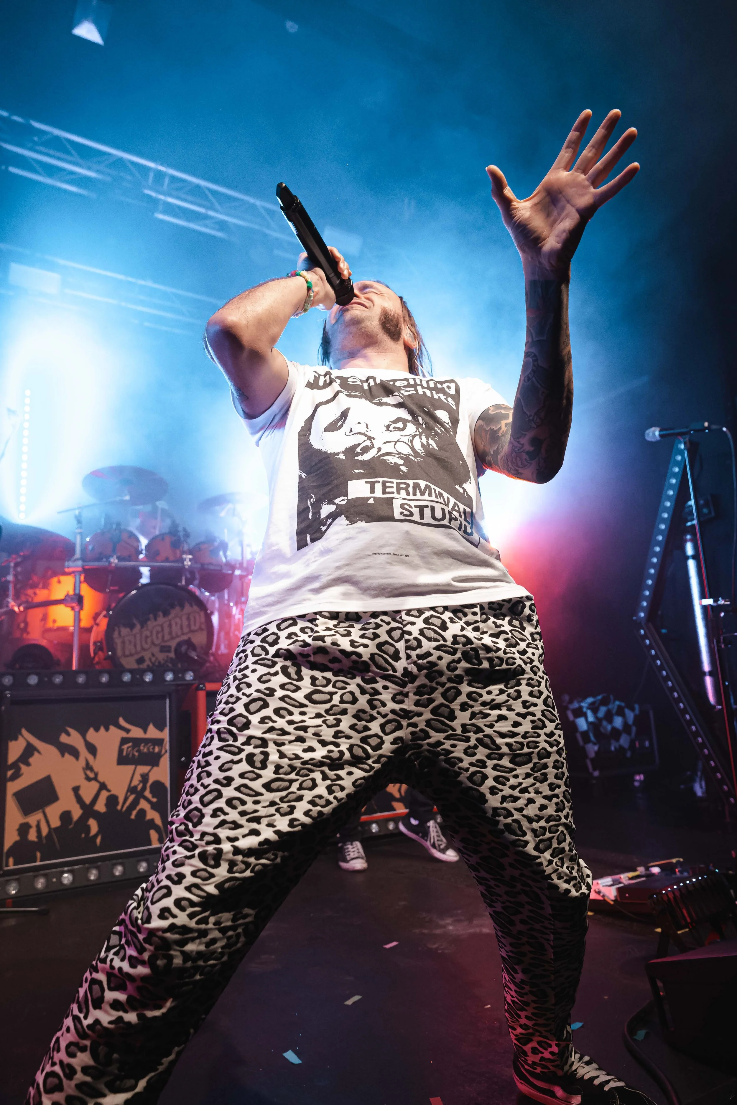 Massive Wagons Manchester Uk — Hive