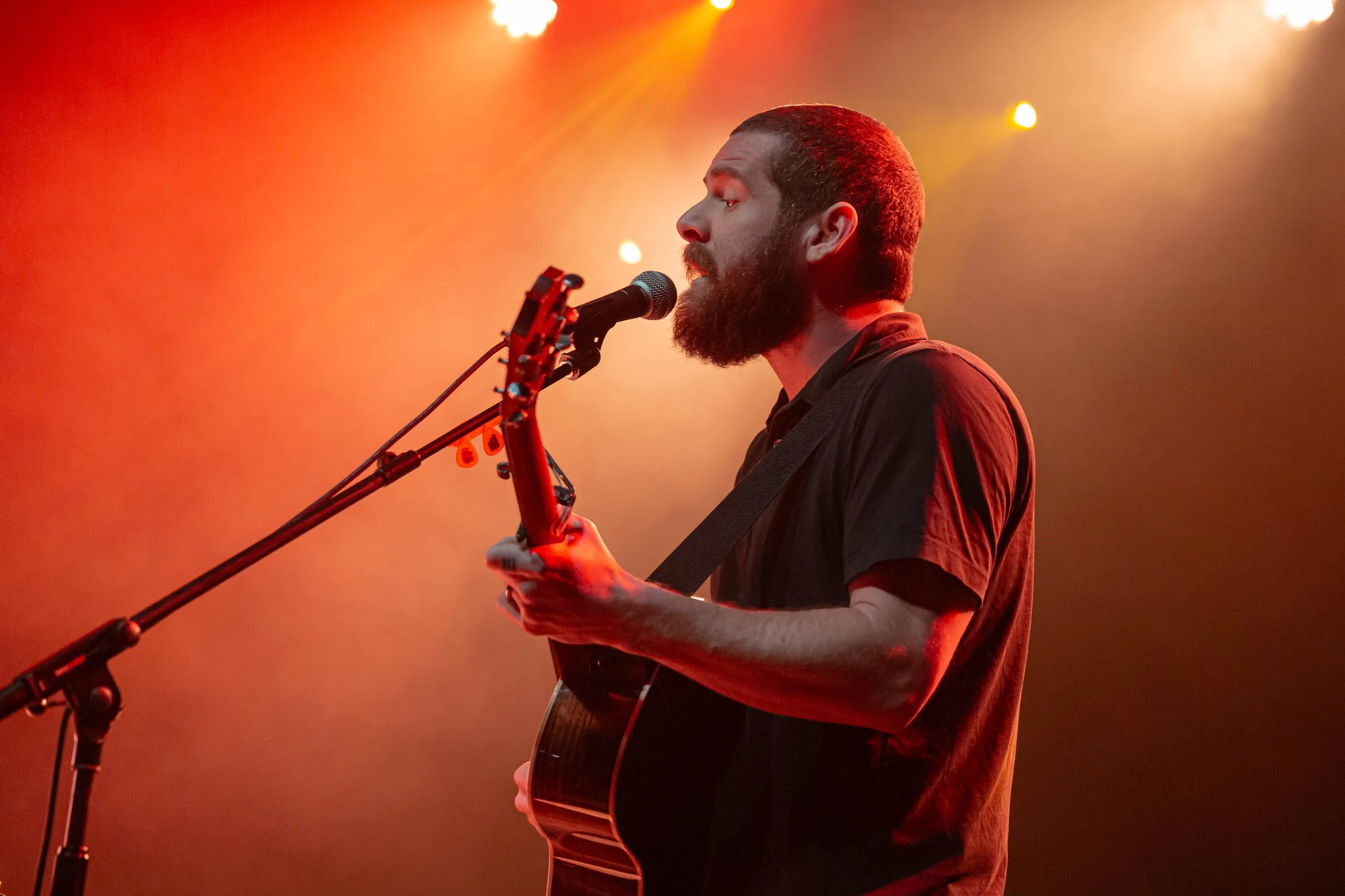 MANCHESTER ORCHESTRA - MANCHESTER, UK. — HIVE