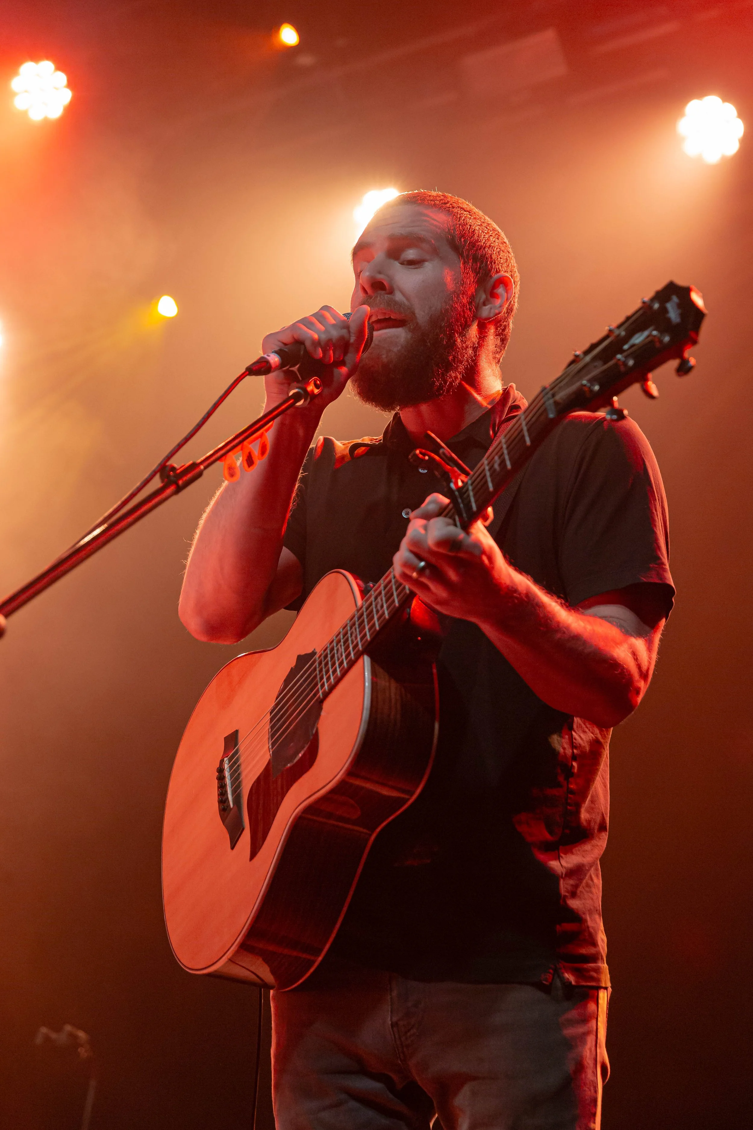 MANCHESTER ORCHESTRA - MANCHESTER, UK. — HIVE