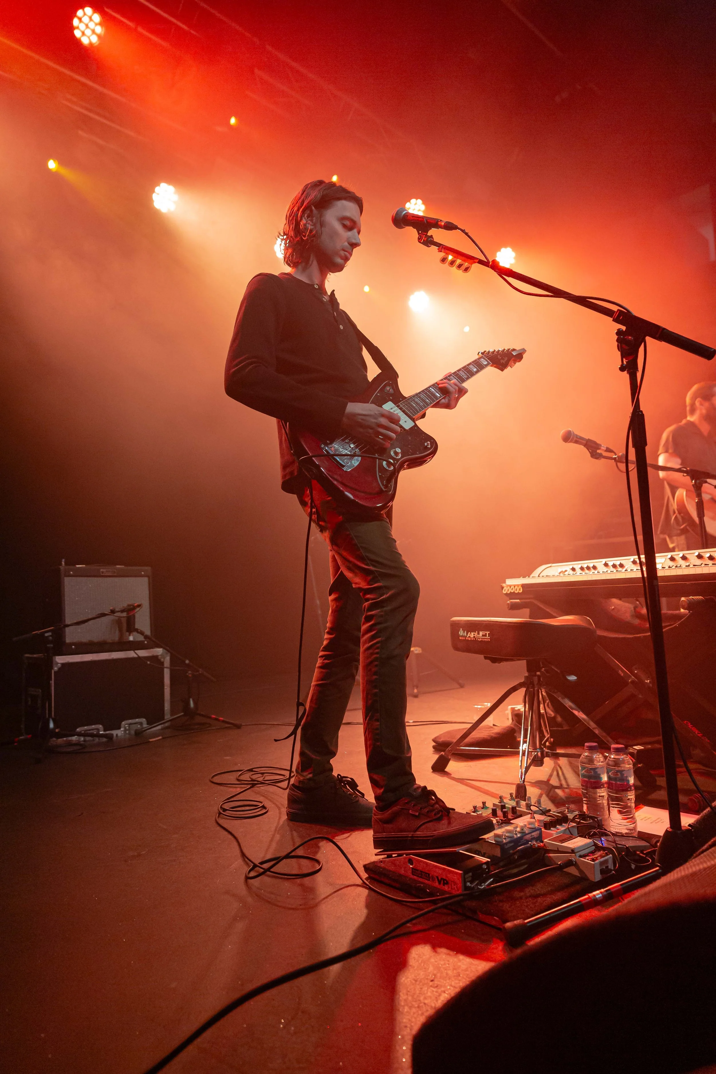 MANCHESTER ORCHESTRA - MANCHESTER, UK. — HIVE