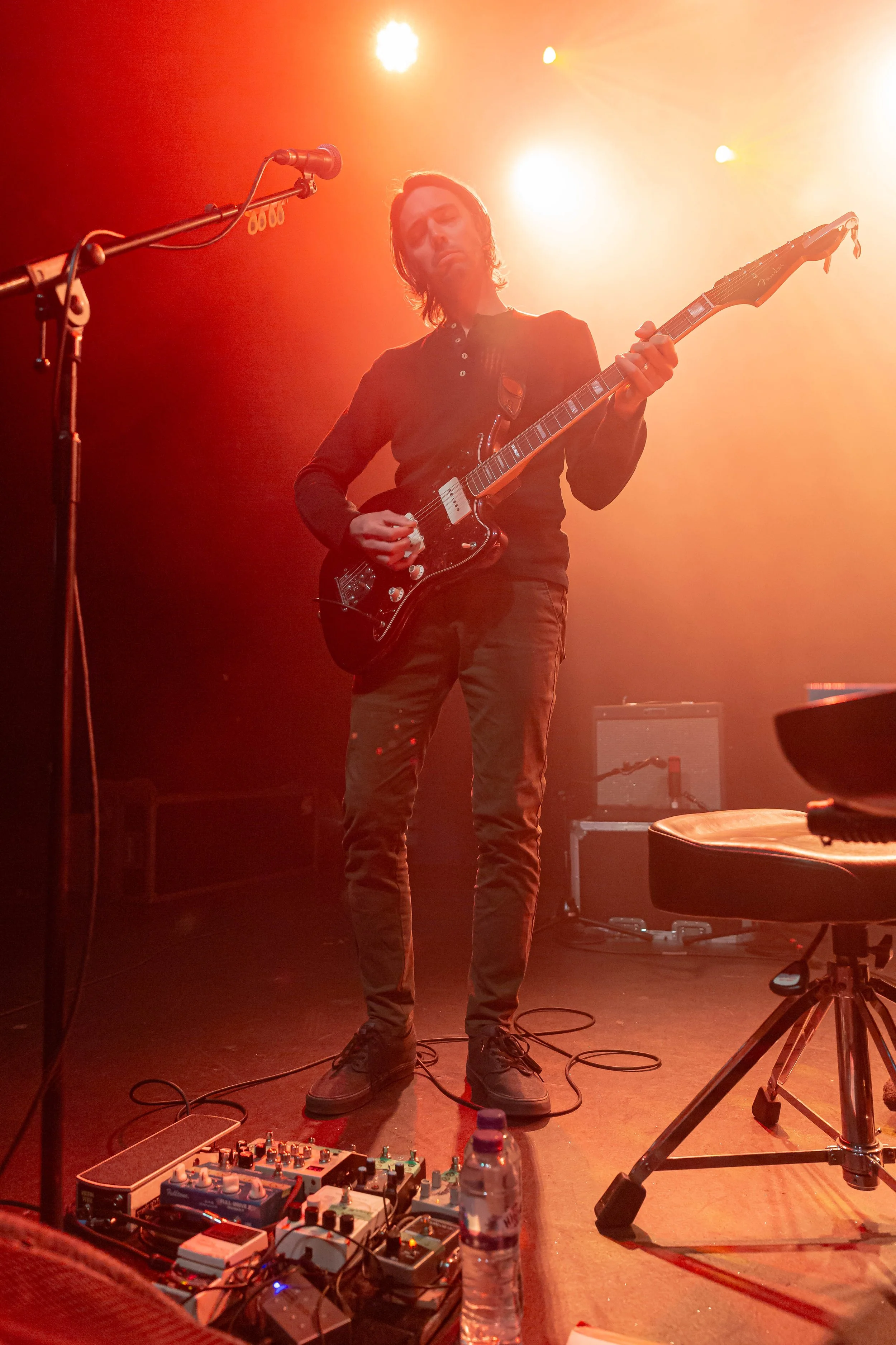 MANCHESTER ORCHESTRA - MANCHESTER, UK. — HIVE