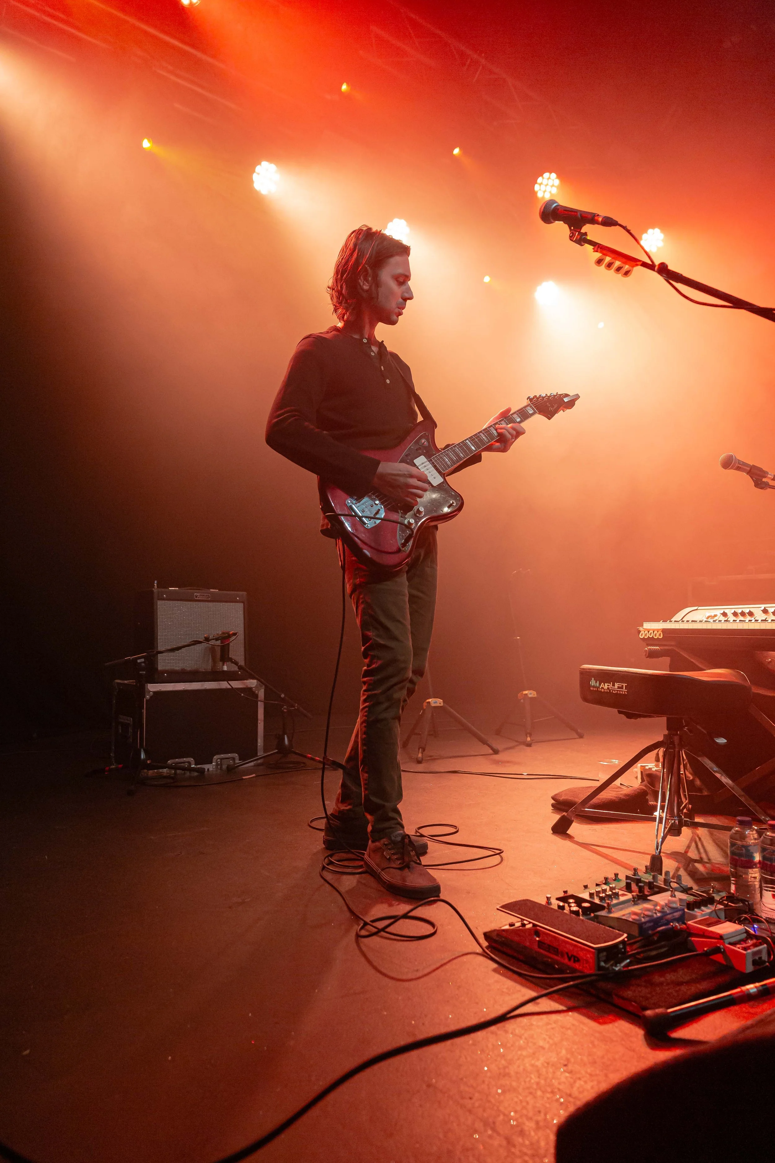 MANCHESTER ORCHESTRA - MANCHESTER, UK. — HIVE