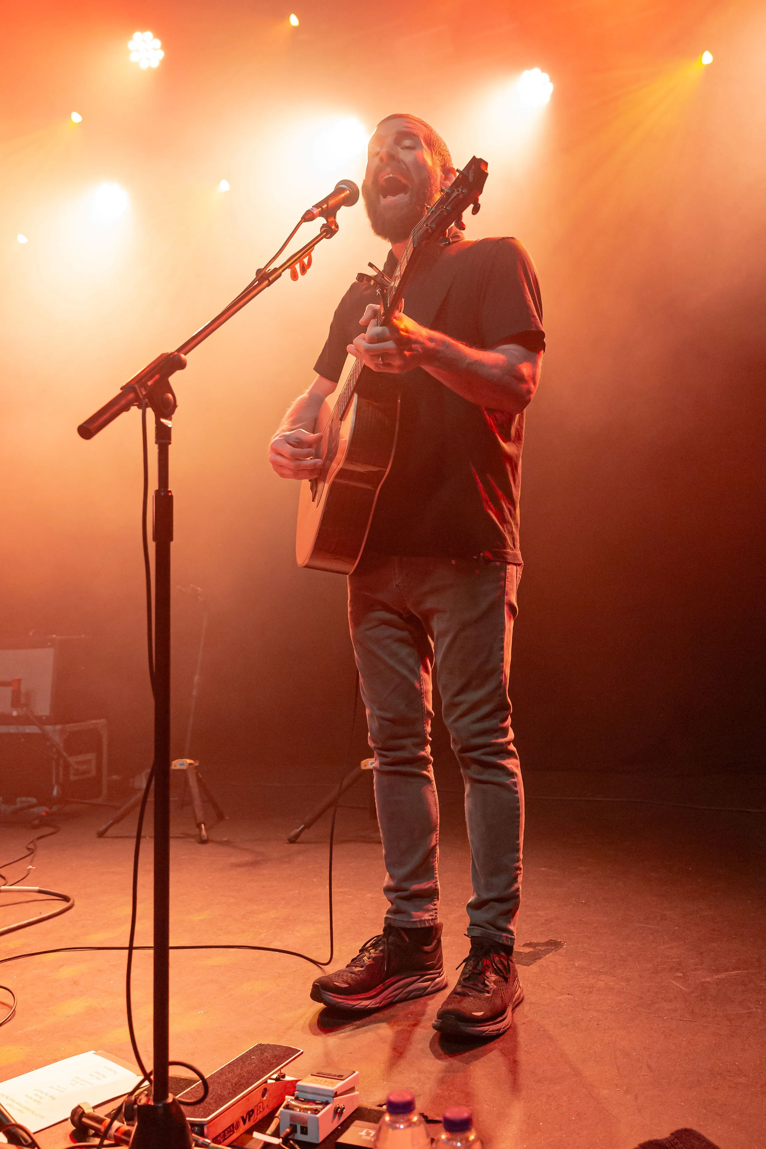 MANCHESTER ORCHESTRA - MANCHESTER, UK. — HIVE