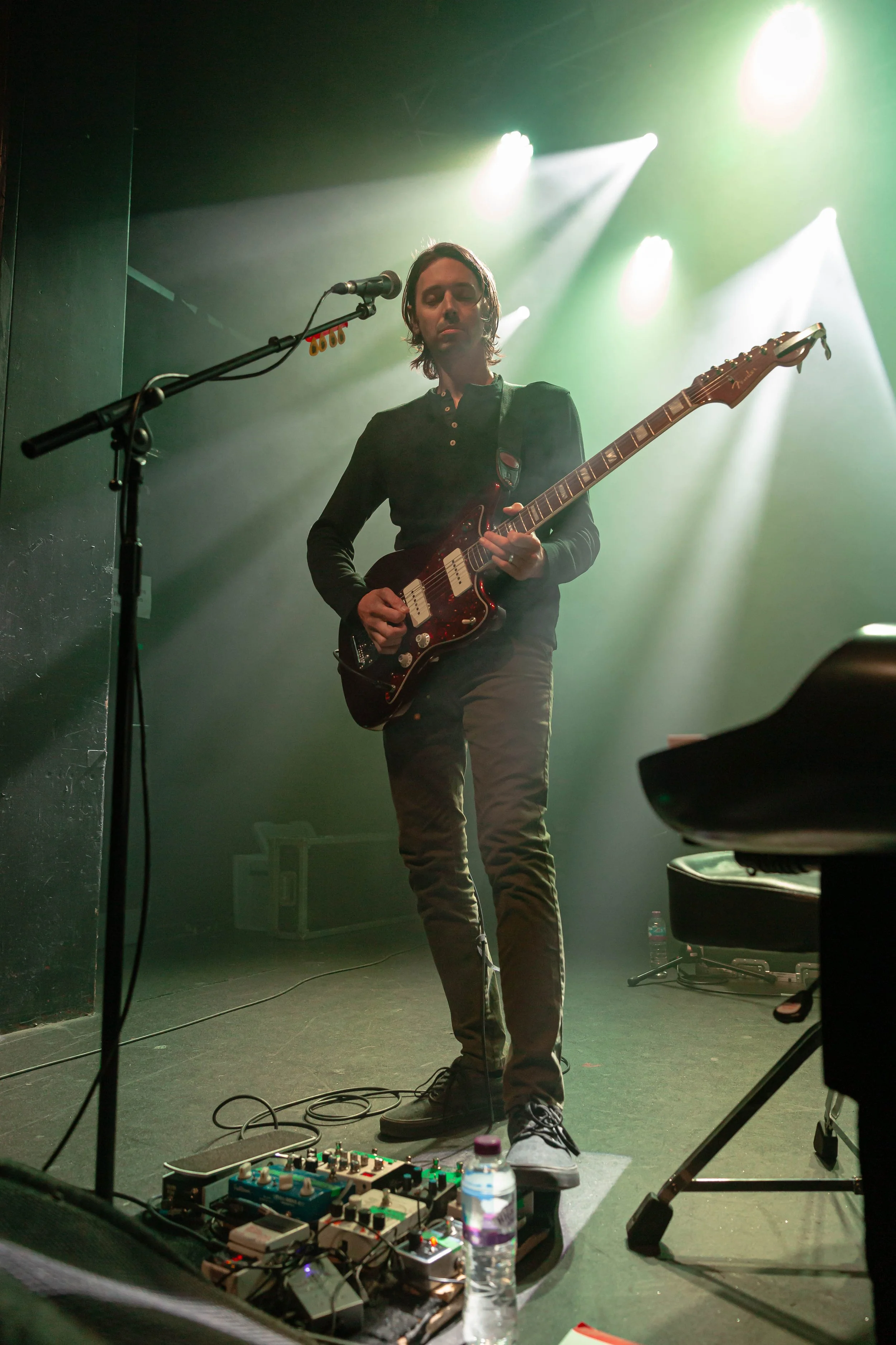 MANCHESTER ORCHESTRA - MANCHESTER, UK. — HIVE