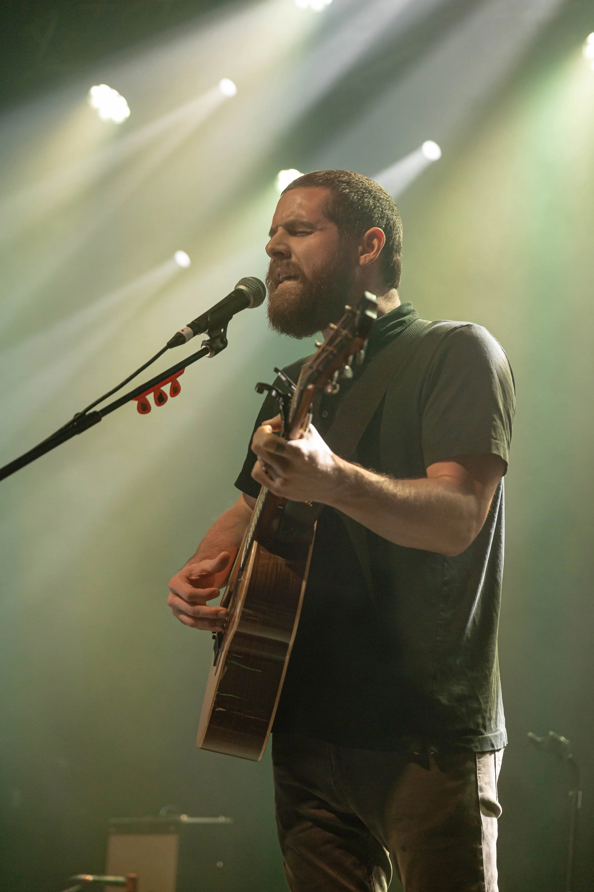 MANCHESTER ORCHESTRA - MANCHESTER, UK. — HIVE